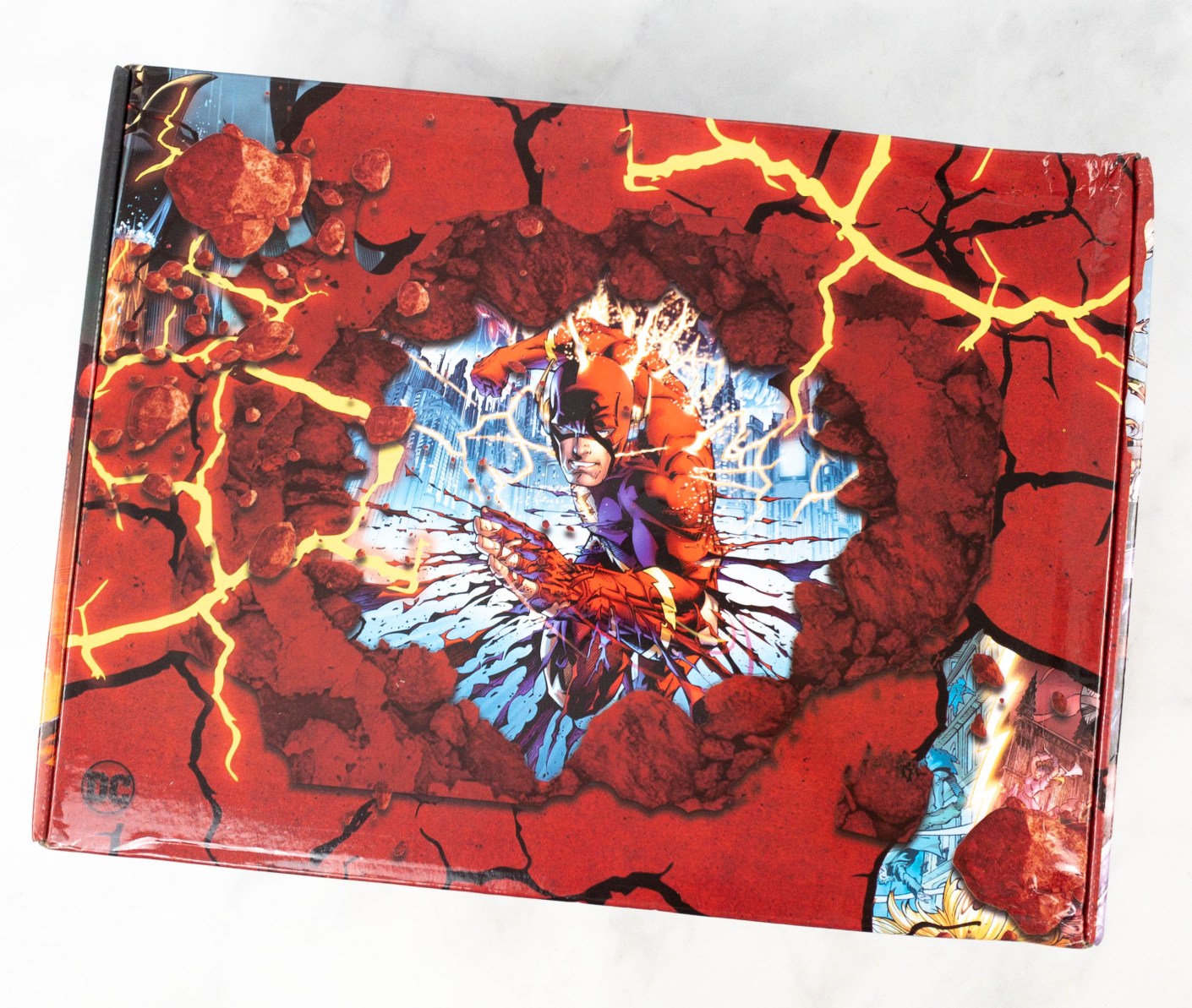 DC Comics World’s Finest: The Collection Spring 2021 Box Review ...