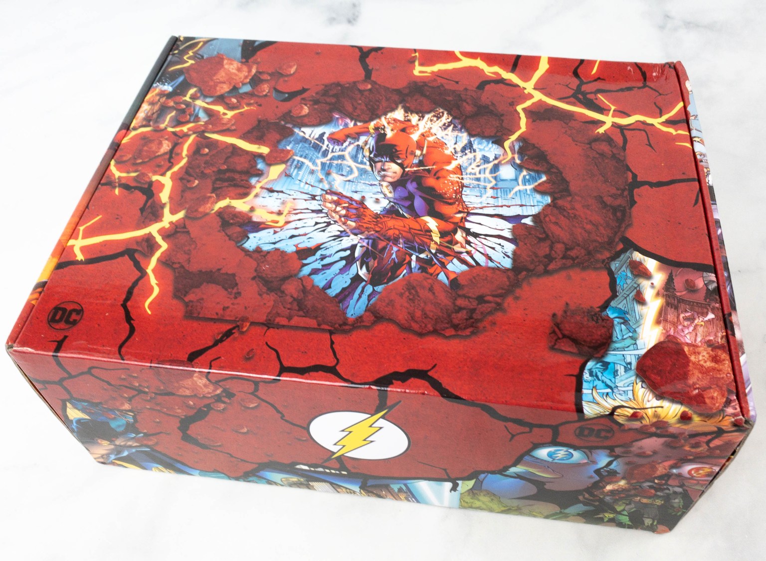 DC Comics World’s Finest: The Collection Spring 2021 Box Review ...