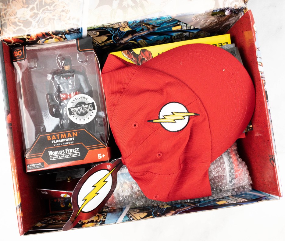 DC Comics World’s Finest: The Collection Spring 2021 Box Review ...