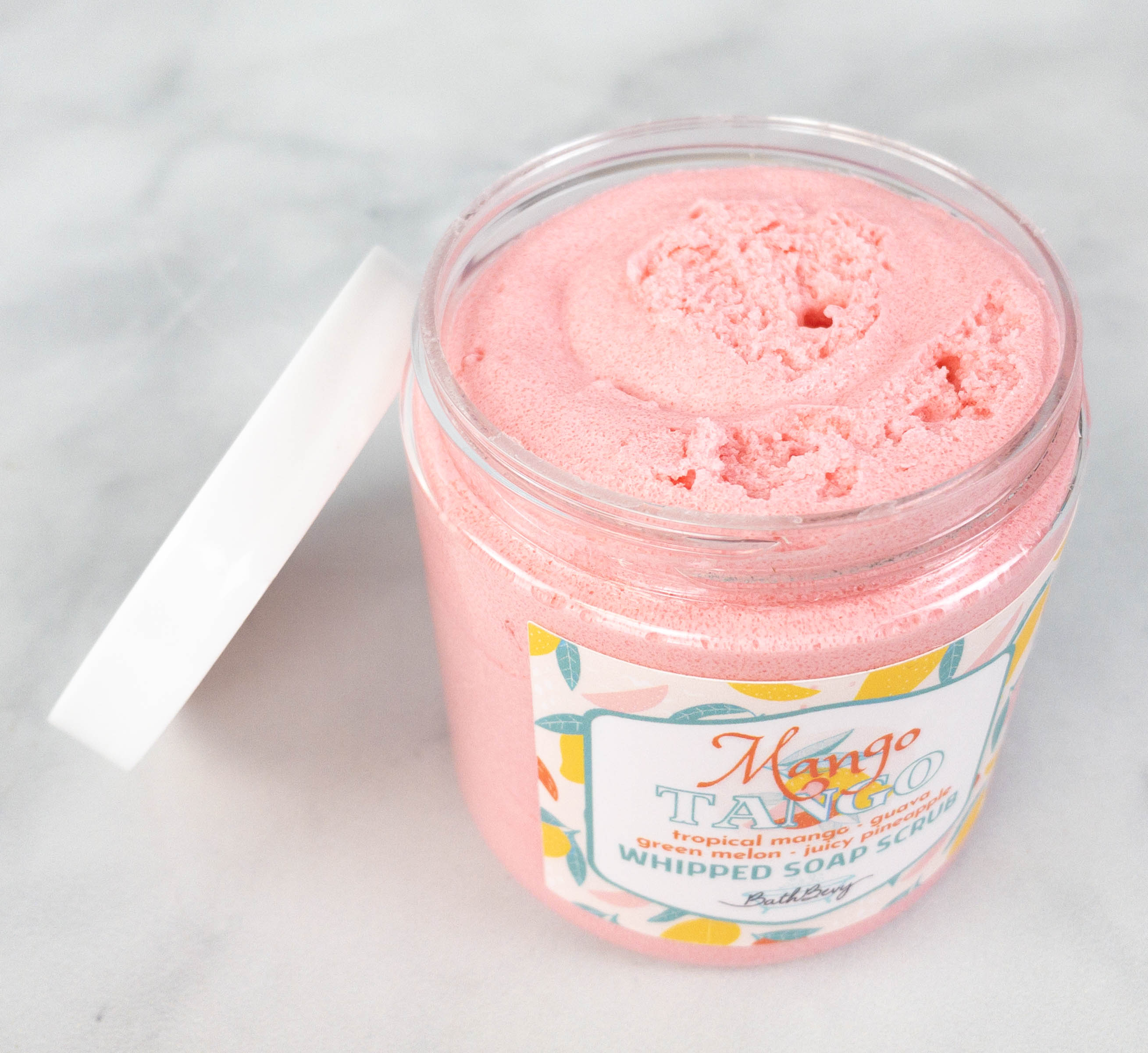 Bath Bevy Limited Edition Summer Scrubbin' Whipped Soap Scrubs Set ...