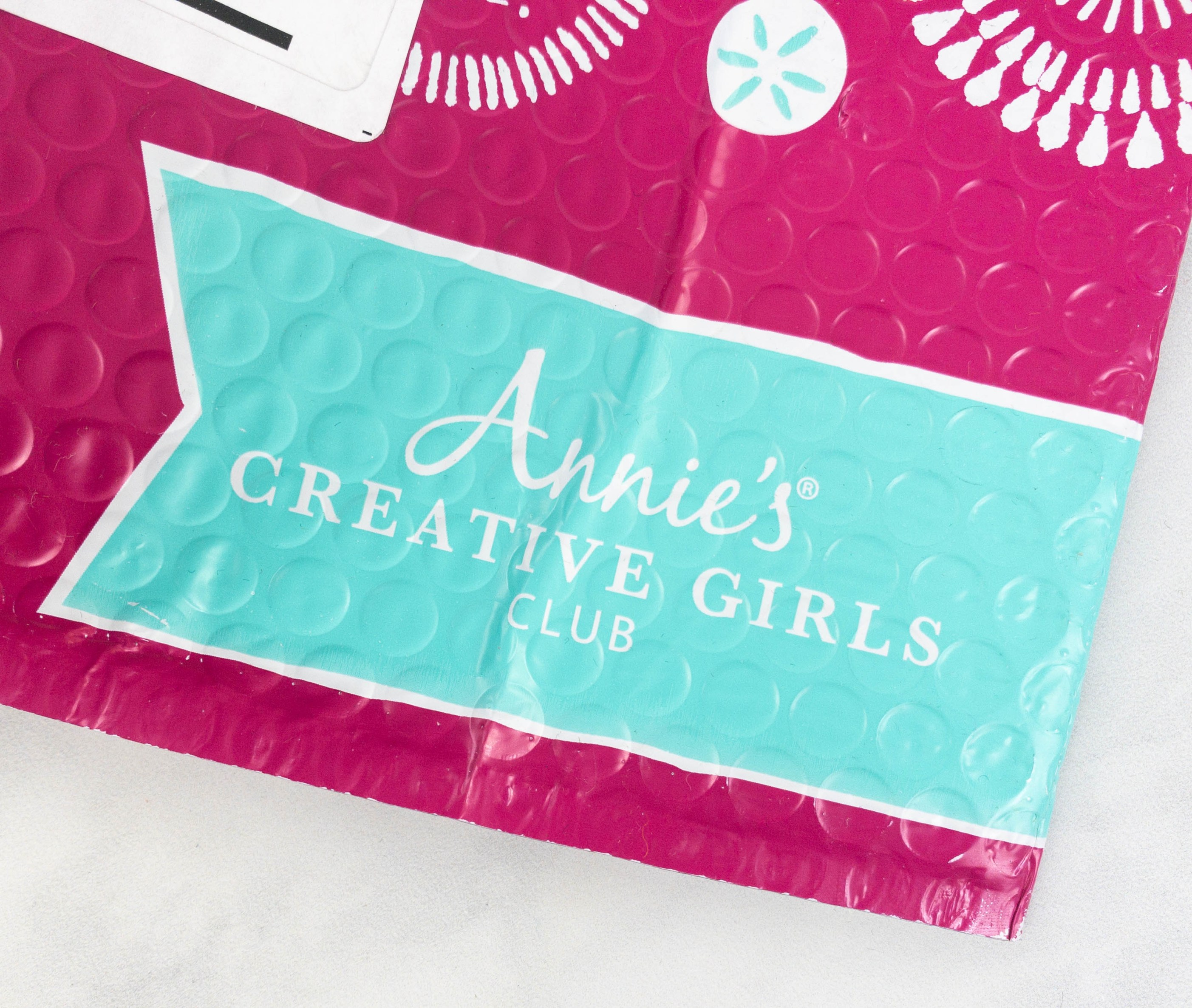 Annie's Creative Girls Club Review + Coupon - Banner & Photo Clips ...
