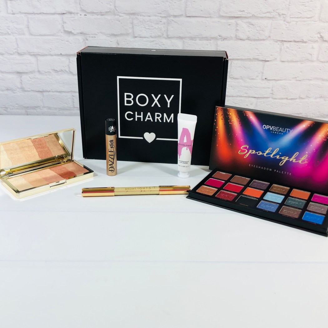 BOXYCHARM Reviews: Get All The Details At Hello Subscription!