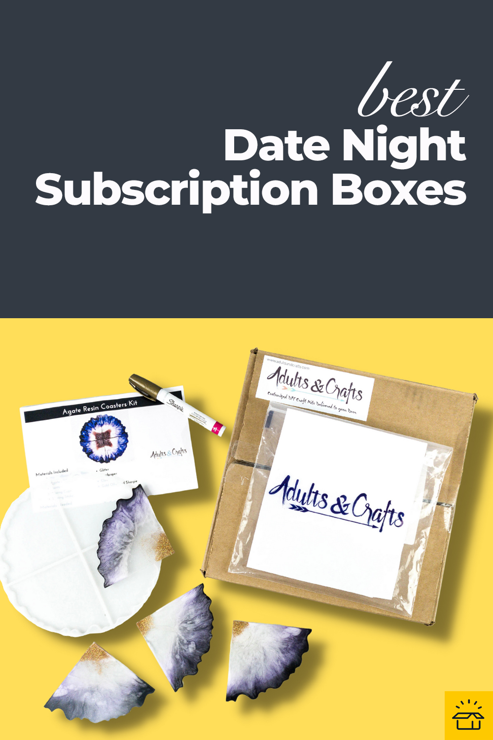 Create a Fun Evening With The 8 Best Date Night Subscription Boxes for ...