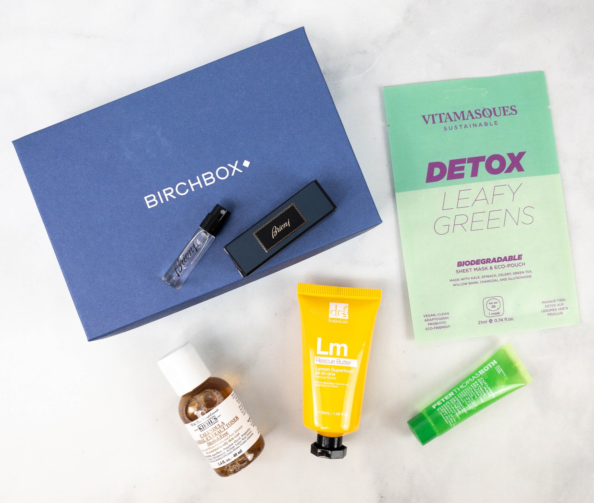 Birchbox Grooming Reviews: Get All The Details At Hello Subscription!