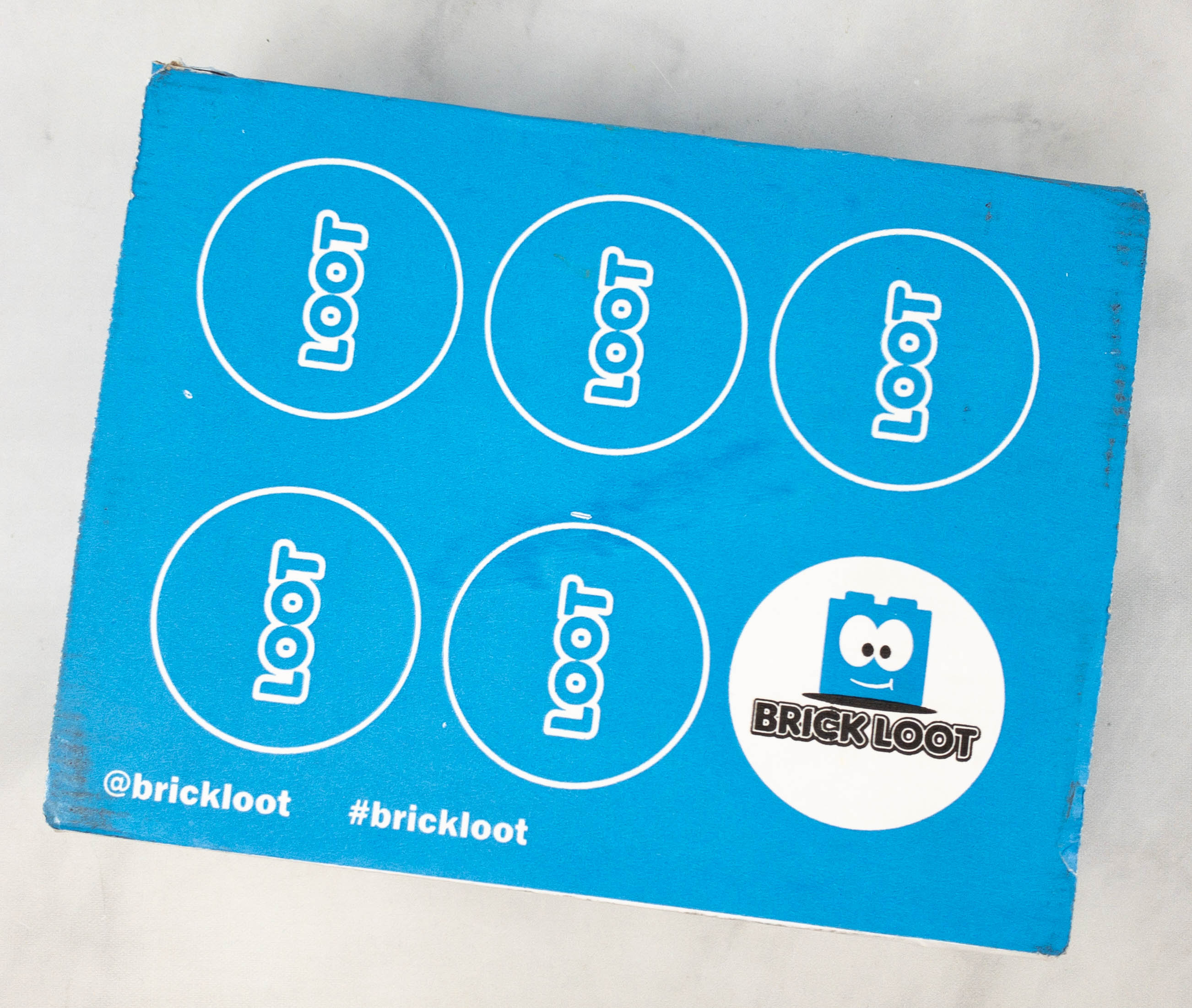 Brick Loot Review & Coupon - May 2021 - Hello Subscription