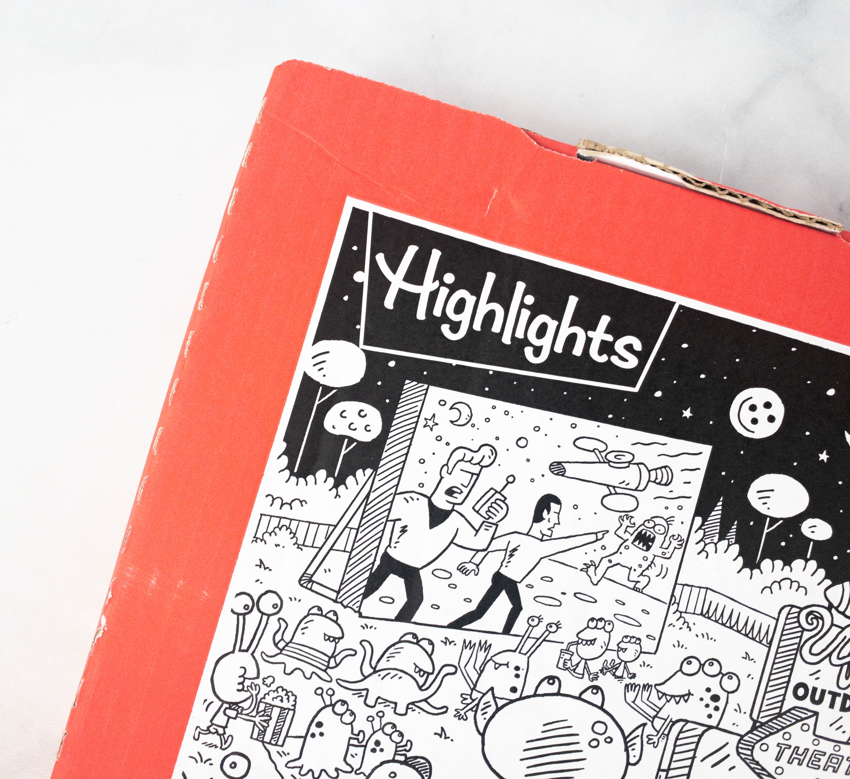 Highlights 15 Minutes to School Success Box Review - PRESCHOOL - Hello ...