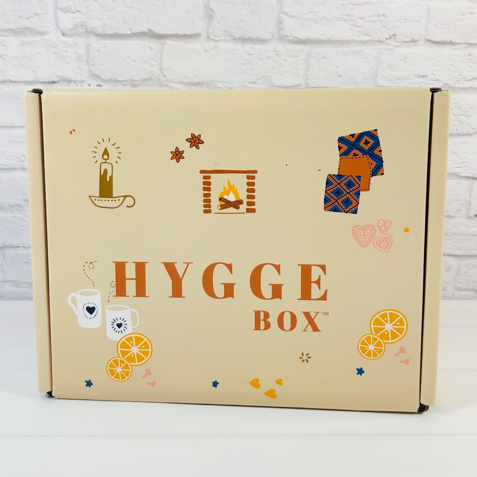 Hygge Box Review - June 2021 Deluxe Box - Hello Subscription
