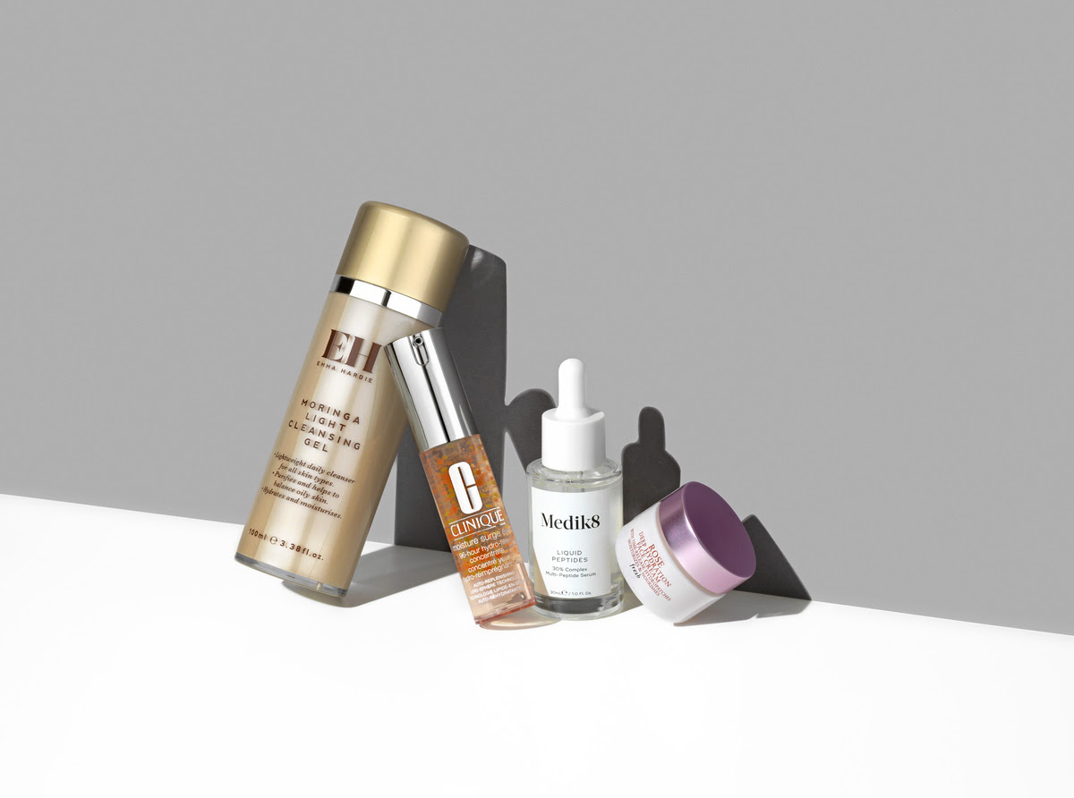 The Caroline Hirons June 2021 Skin Rocks Peptide Box Is Here To ...