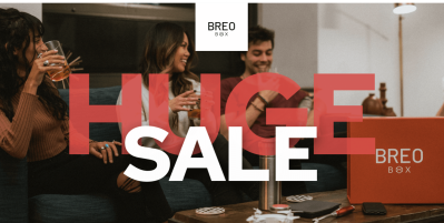 Breo Box Subscription Box Unboxing Review + Coupon - Summer 2017 ...