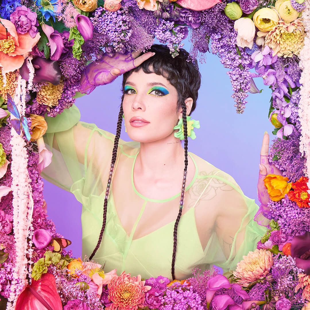 Ipsy Glam Bag X Halsey: See The ABOUT-FACE Spoilers! - Hello Subscription