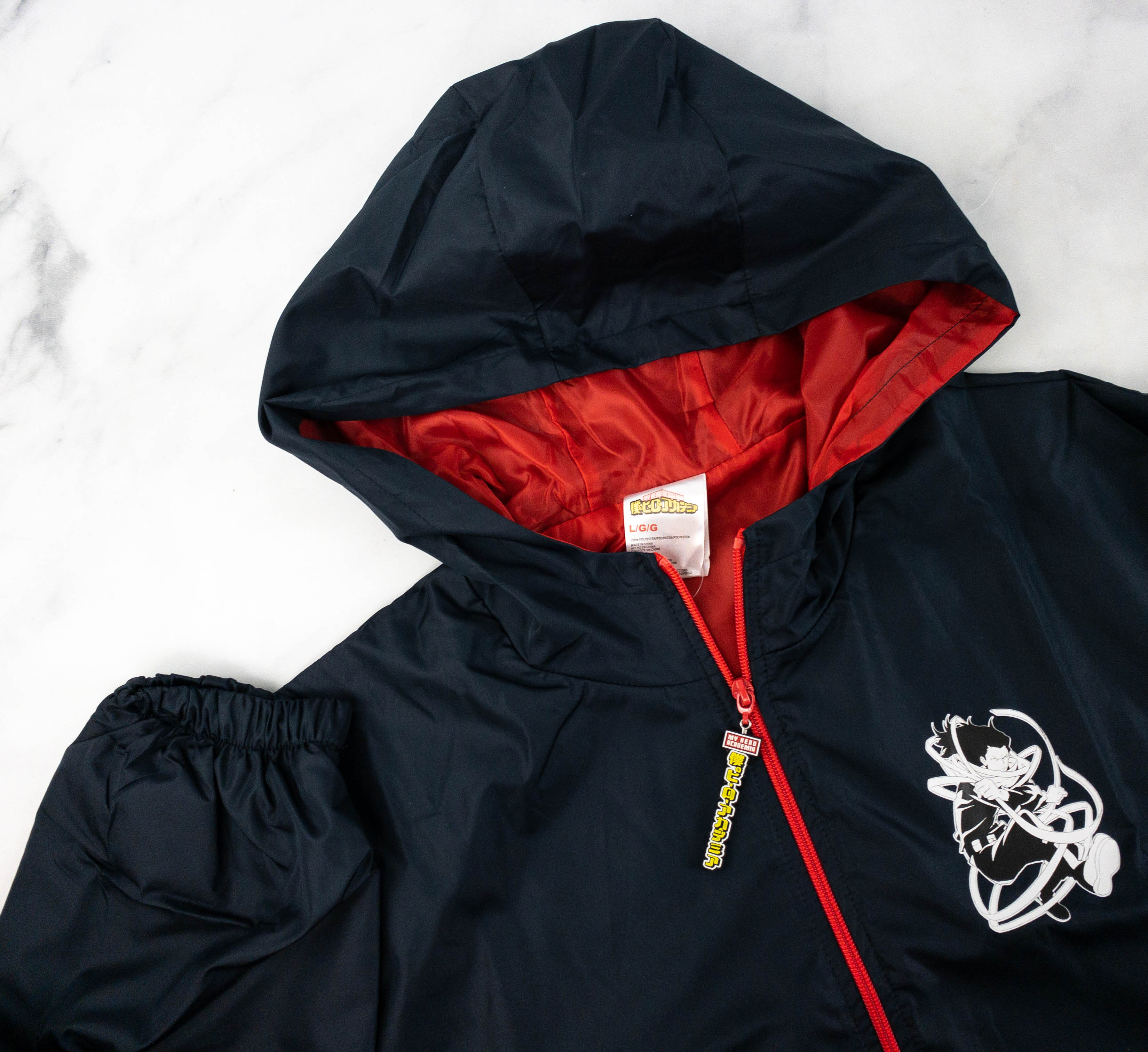 My Hero Academia Box Review: Spring 2021 Pro Heroes! - Hello Subscription