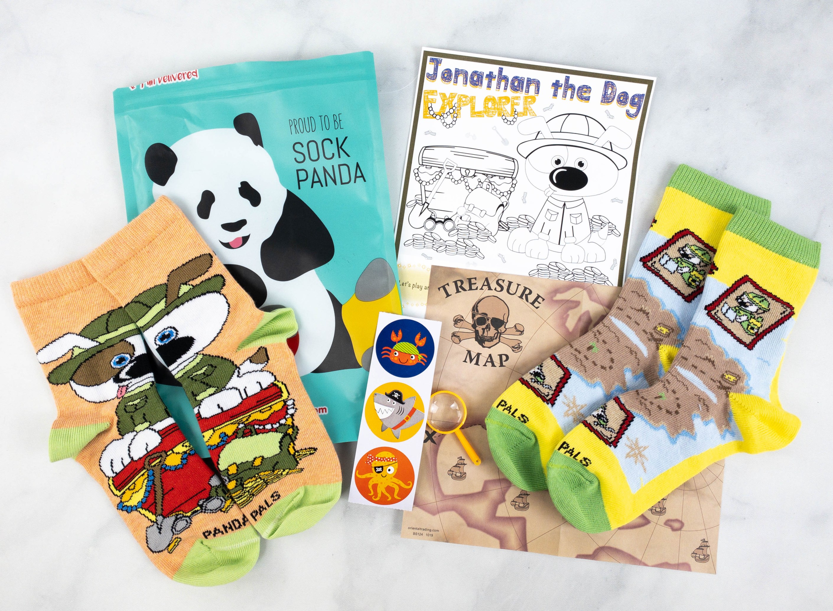 Panda Pals Reviews: Get All The Details At Hello Subscription!