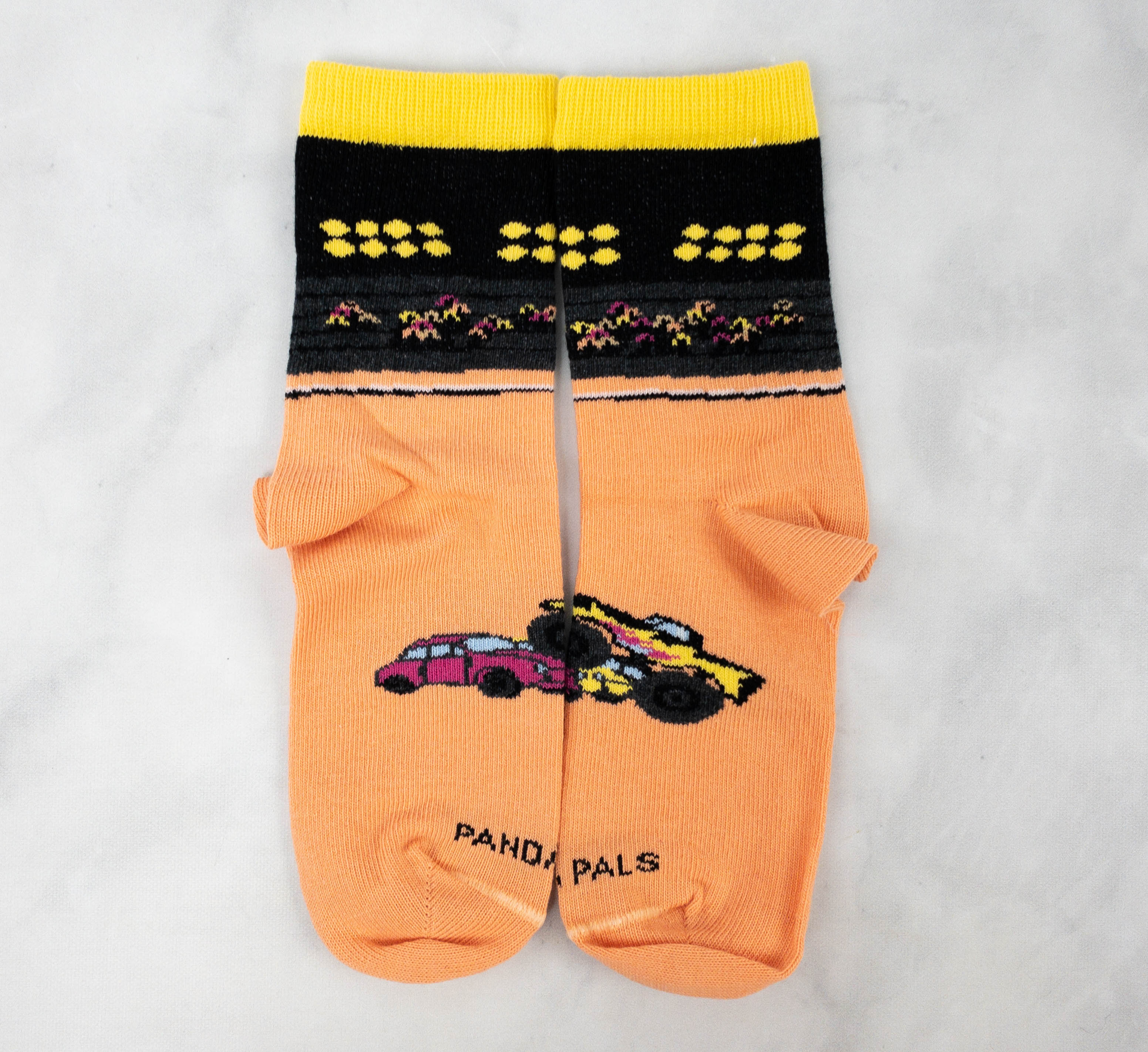 Panda Pals Kids Sock Subscription Review + Coupon - May 2021 - Hello ...
