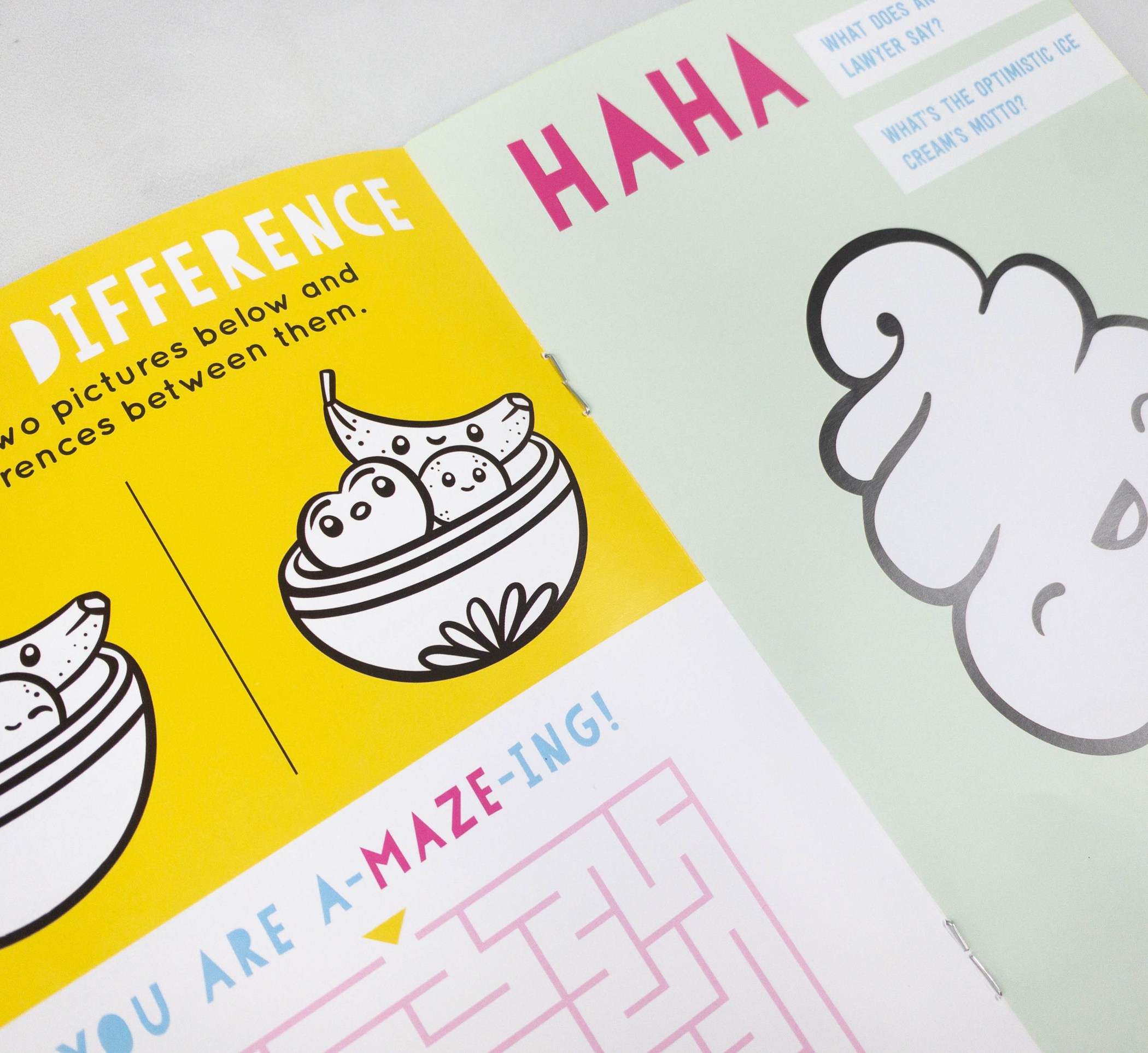 Pipsticks Kids Club Classic June 2021 Sticker Subscription Review ...