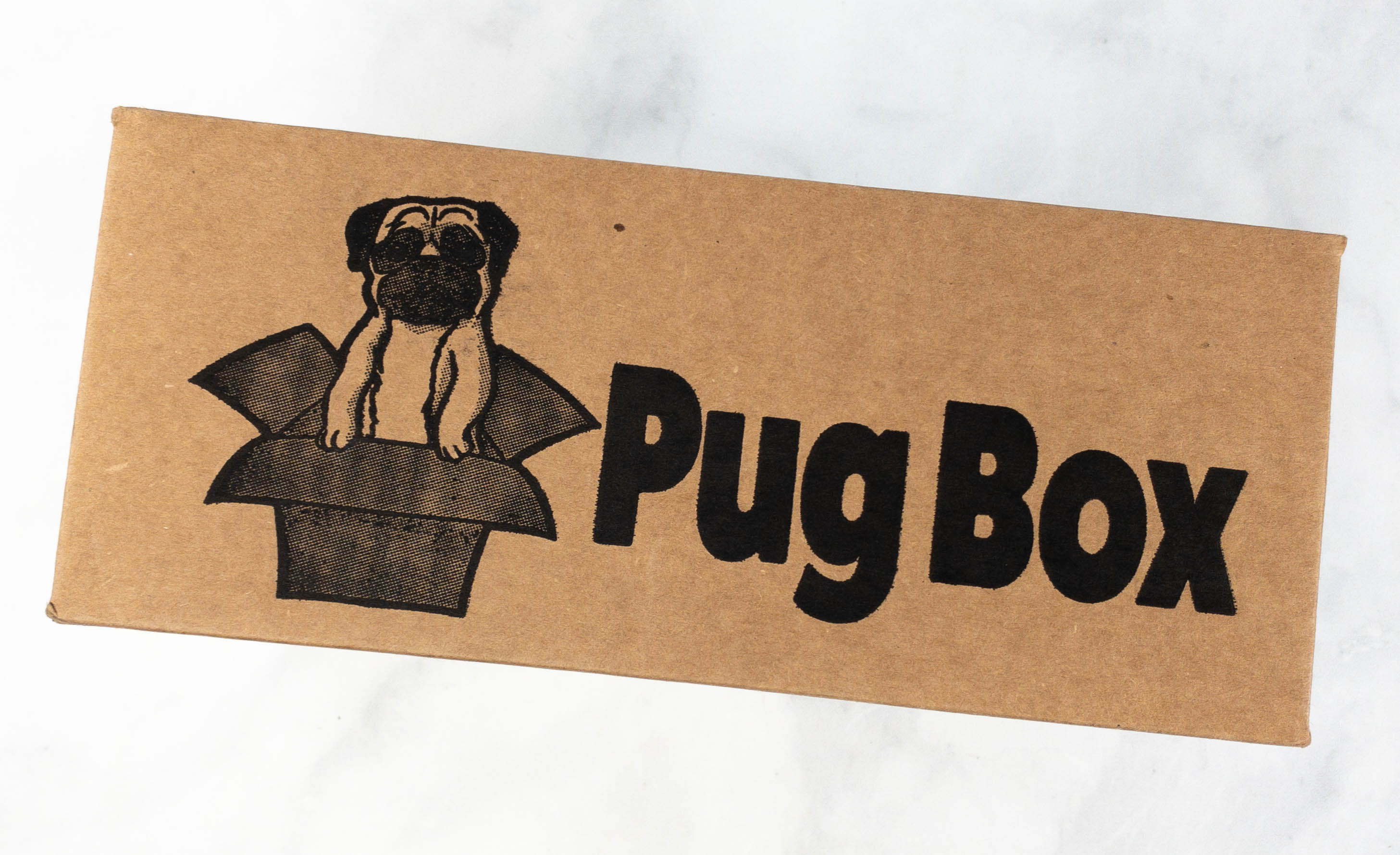 Pug Box Review + Coupon - June 2021 - Hello Subscription