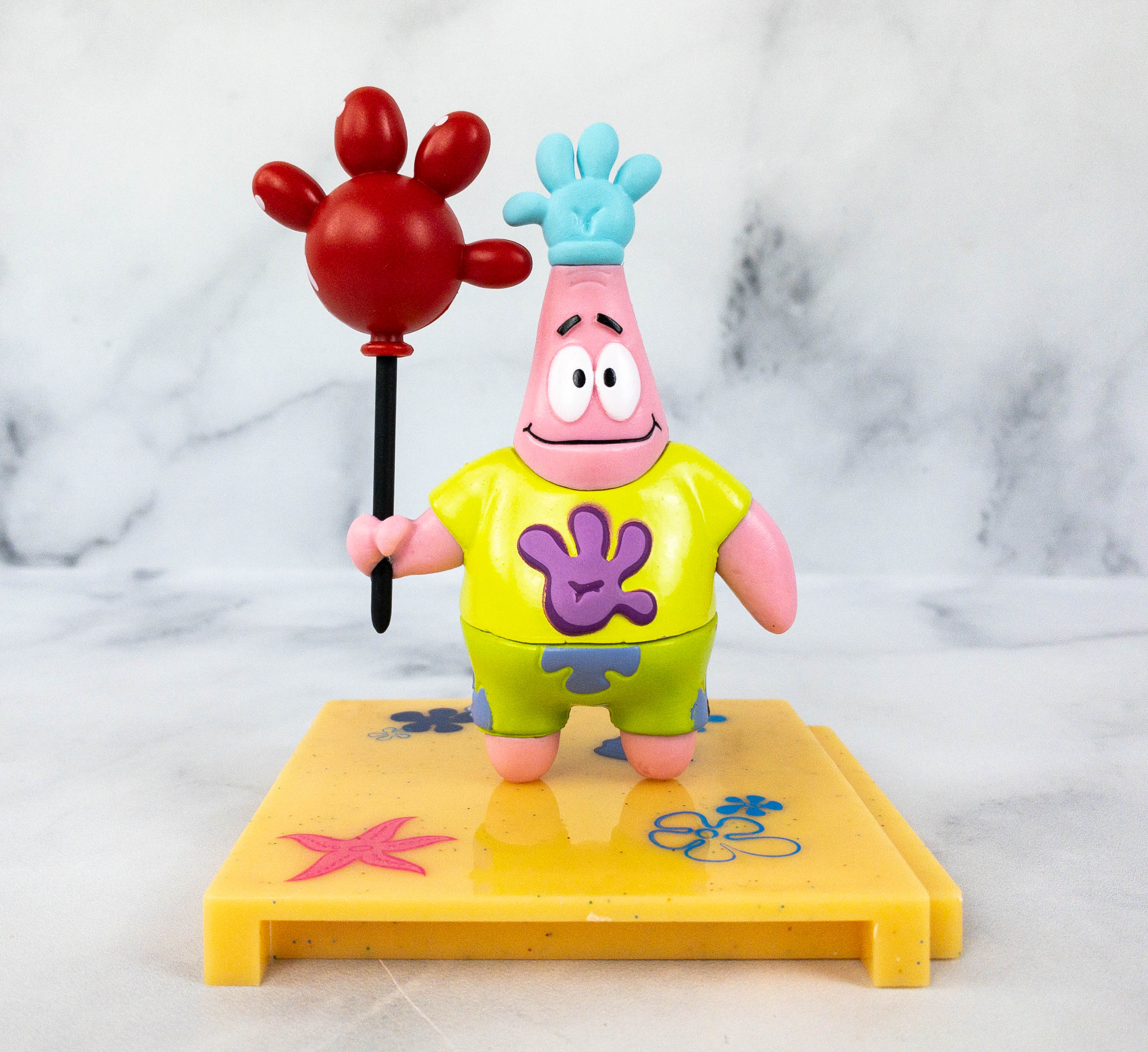 Fisher Price Imaginext Spongebob Sponge Bob Glove World Hat Hand Part ... Fisher Price Imaginext Spongebob Sponge Bob Glove World Hat Hand Part ...