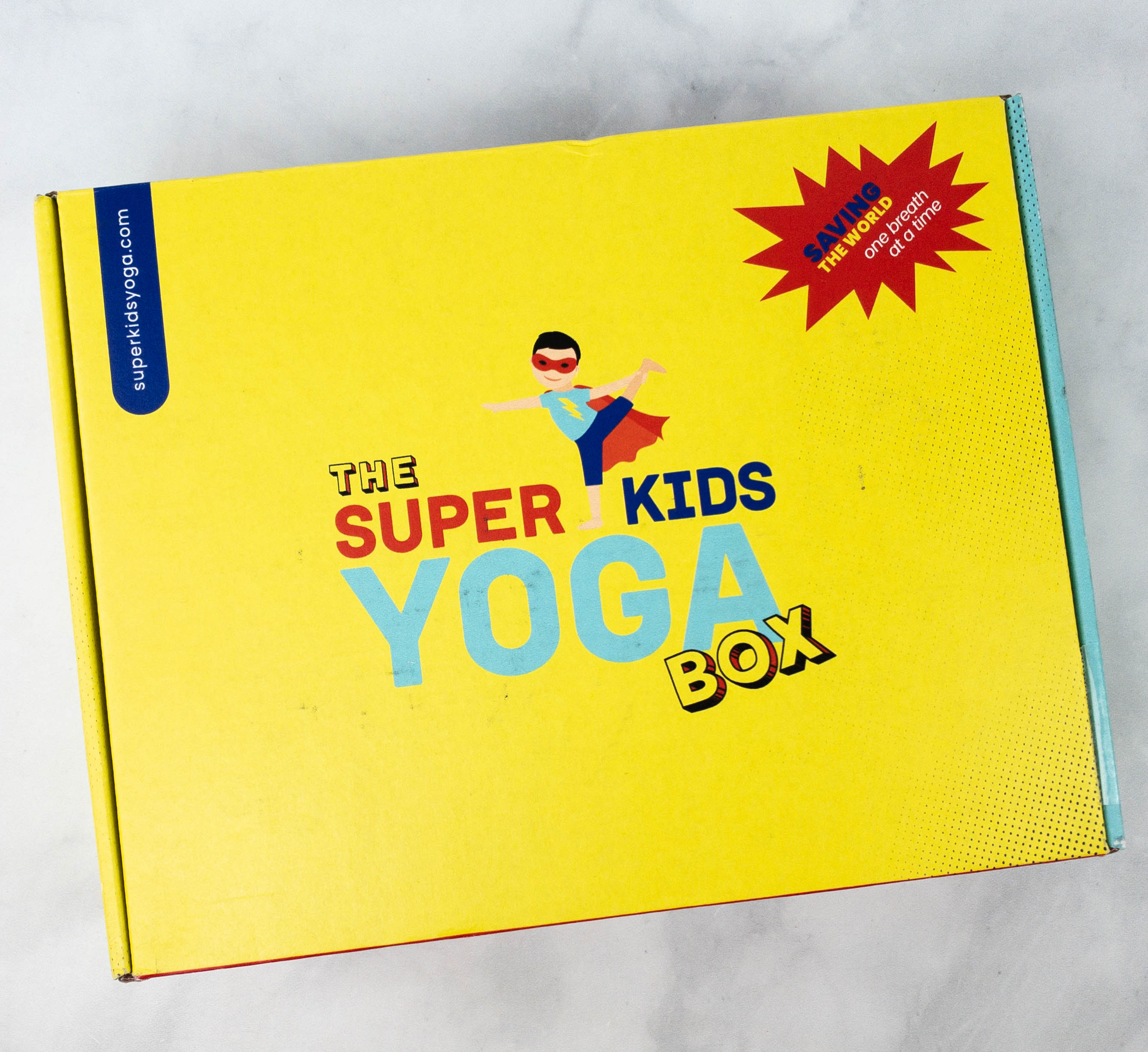 Super Kids Yoga Box May-June 2021 Subscription Box Review - Hello ...
