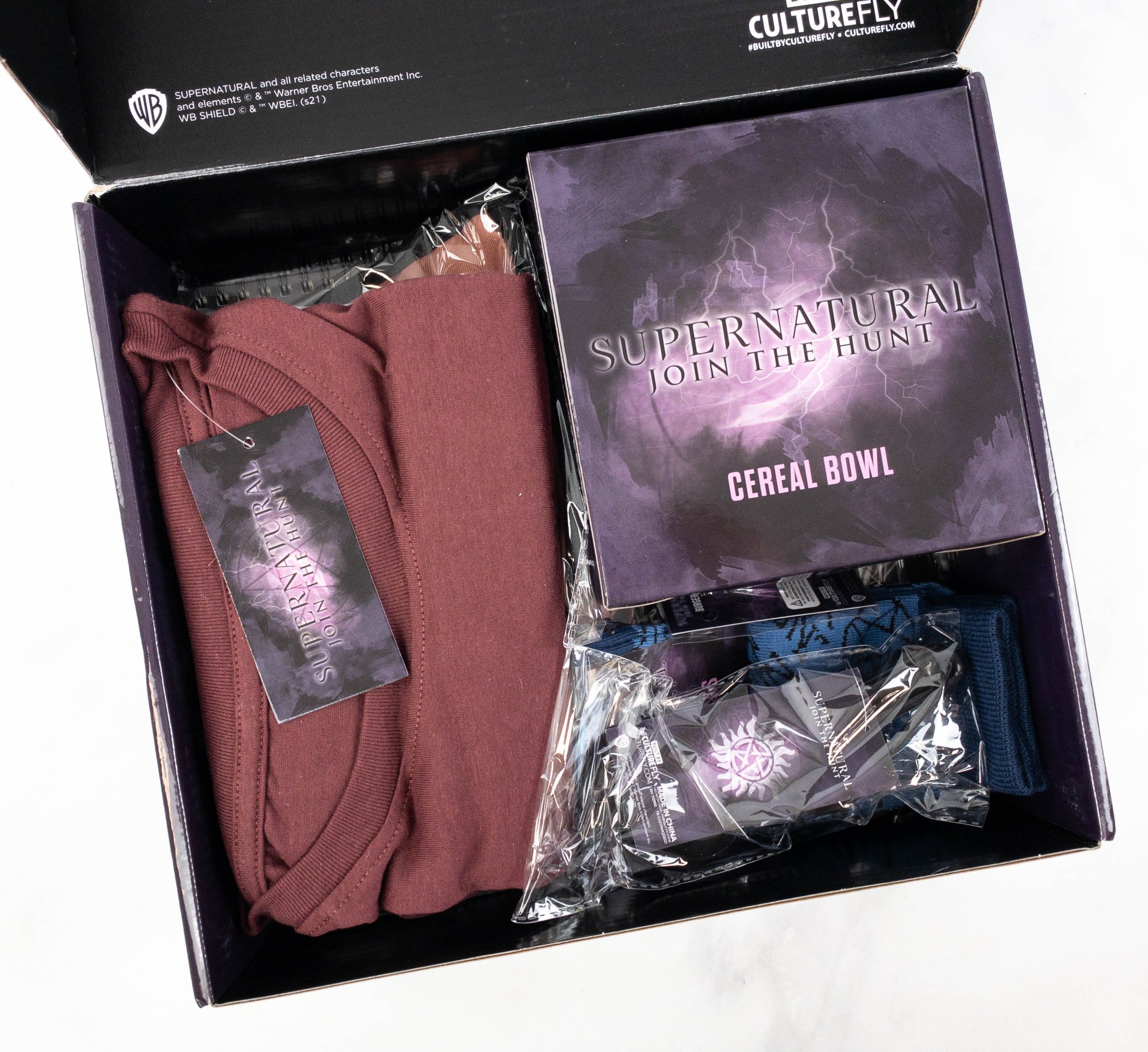 Supernatural Box Review - Spring 2021 - Hello Subscription
