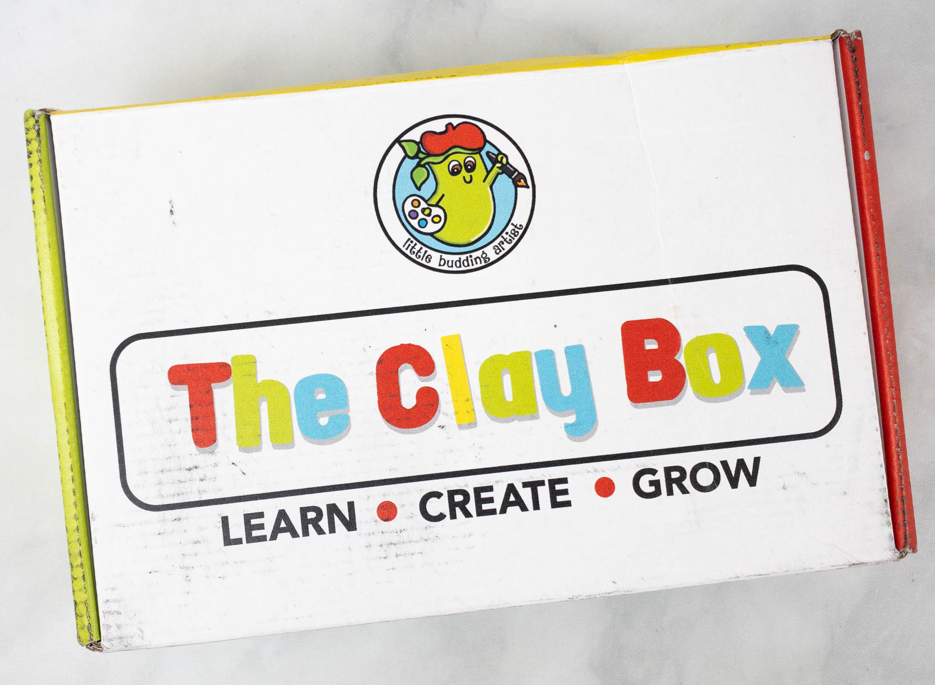 The Clay Box: RUSTY ROBOTS Box Review + Coupon! - Hello Subscription