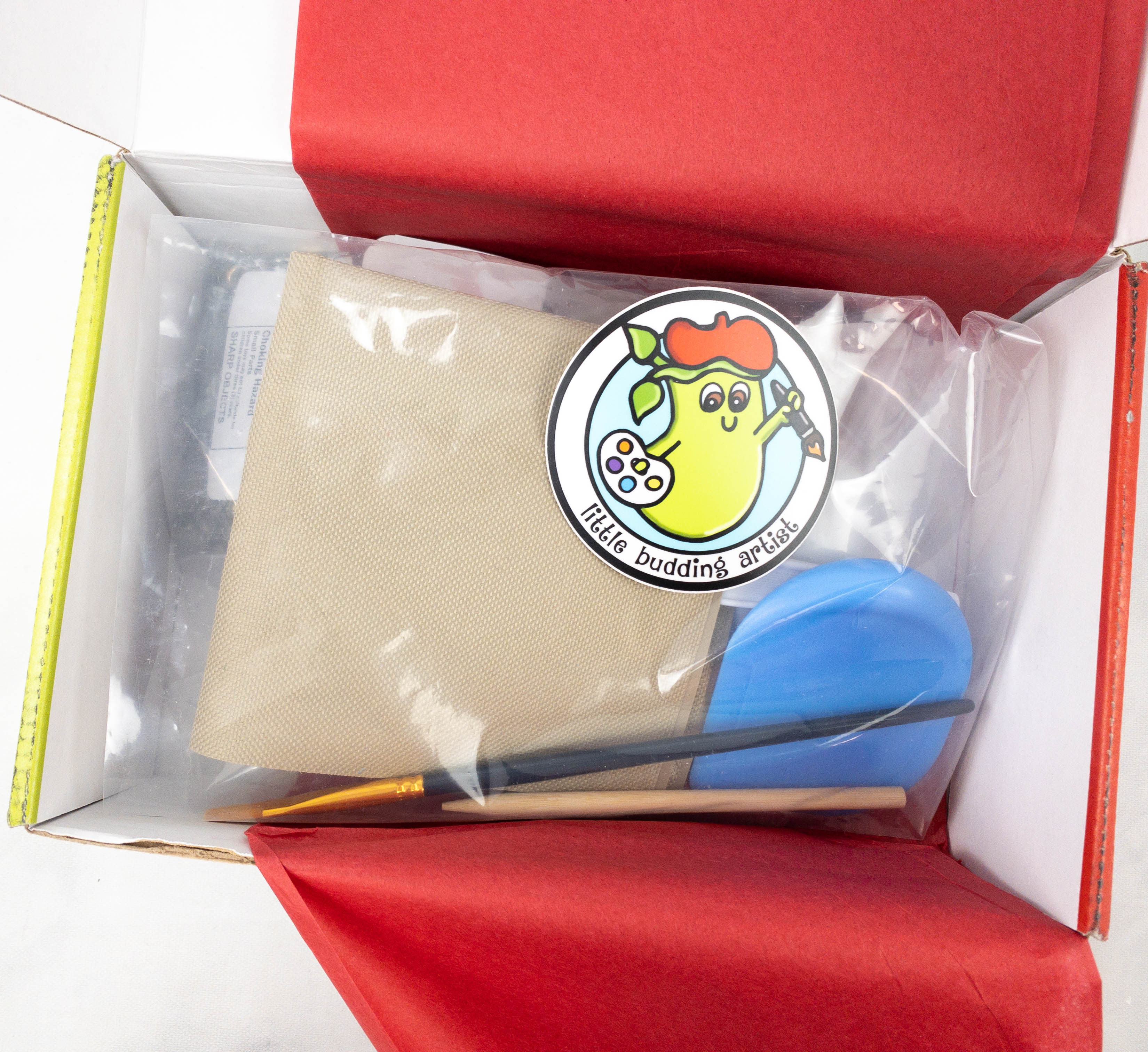 The Clay Box: RUSTY ROBOTS Box Review + Coupon! - Hello Subscription