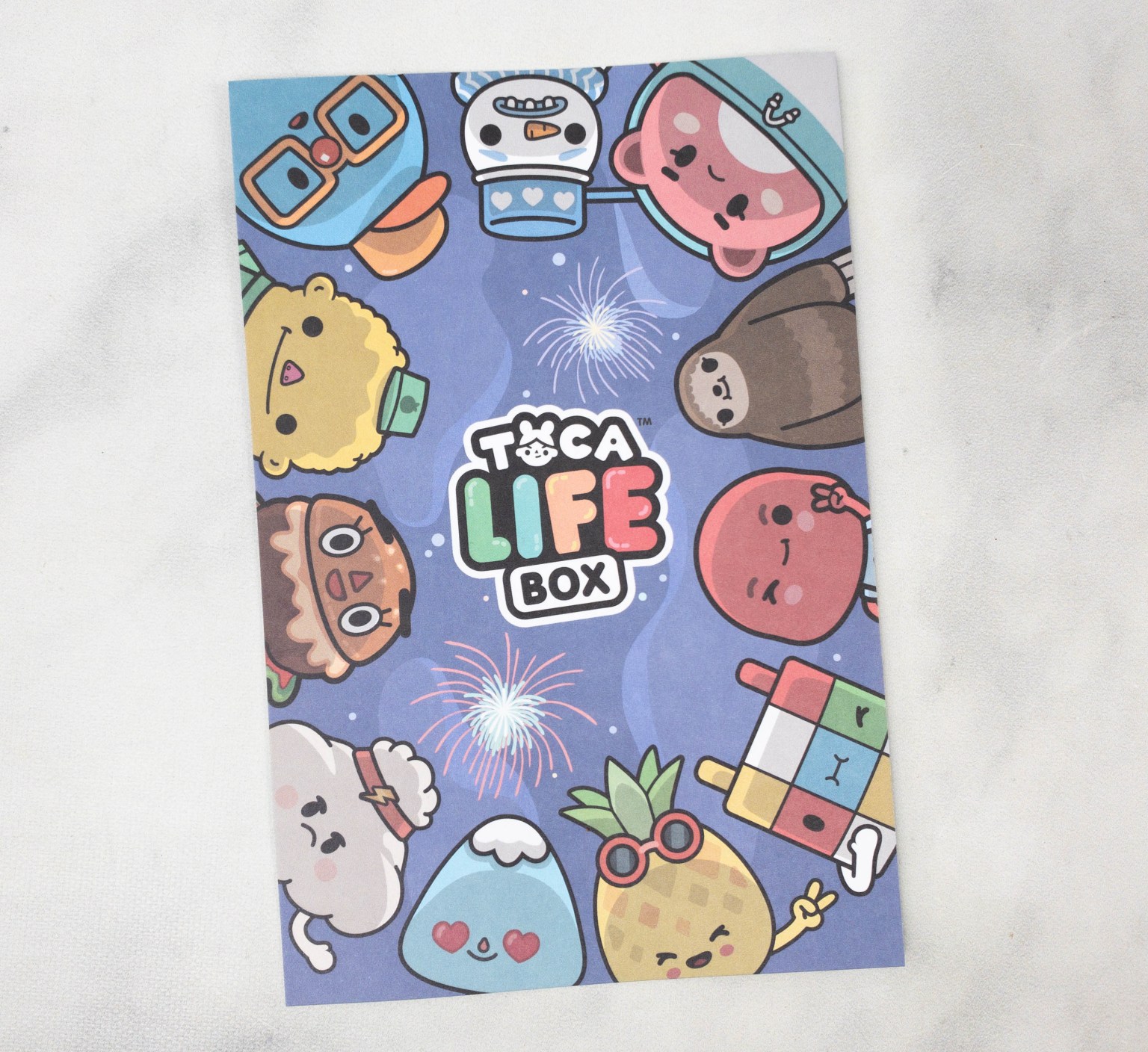 Toca Life Box Review + Coupon - BOARD GAMES - Hello Subscription