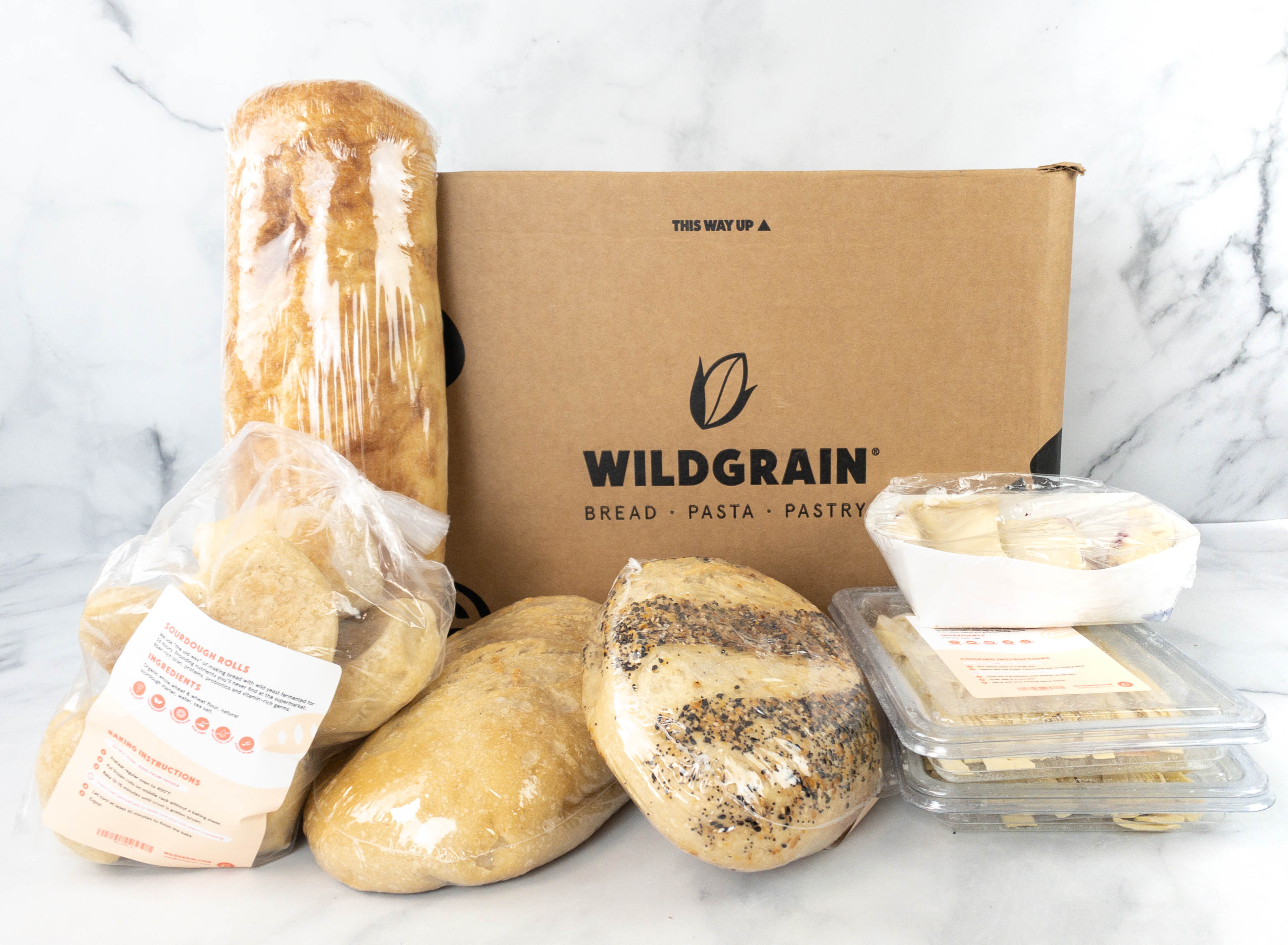 Wildgrain May 2021 Subscription Box Review, Unboxing + Coupon - Hello ...