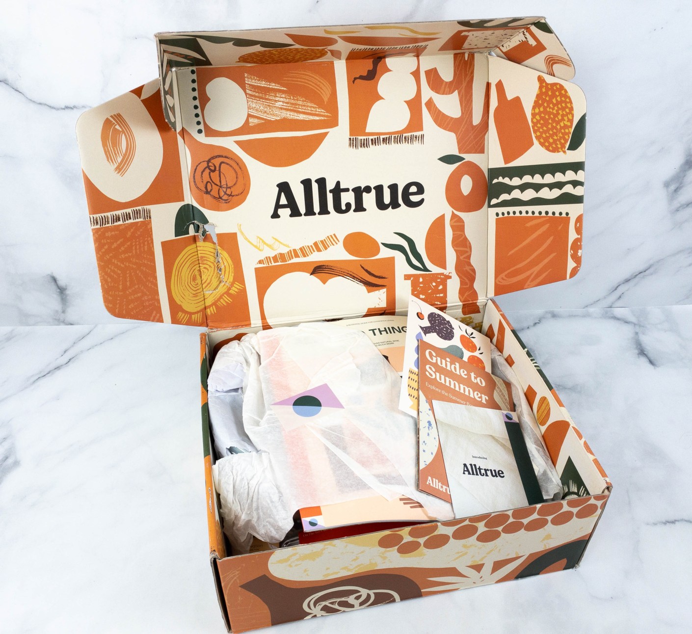 Alltrue Summer 2021 Review + Coupon - Hello Subscription