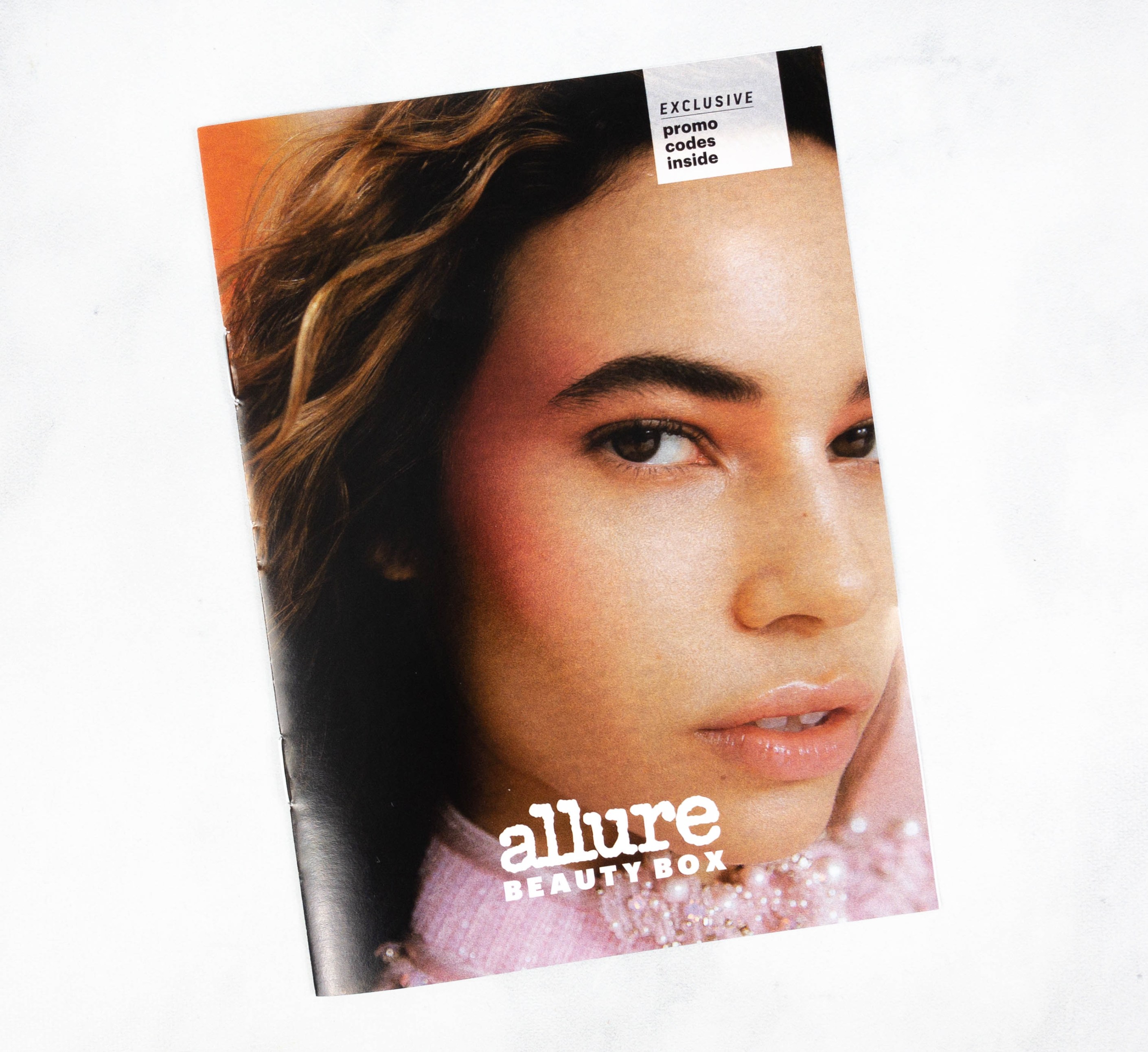 Allure Beauty Box July 2021 Review & Coupon - Hello Subscription