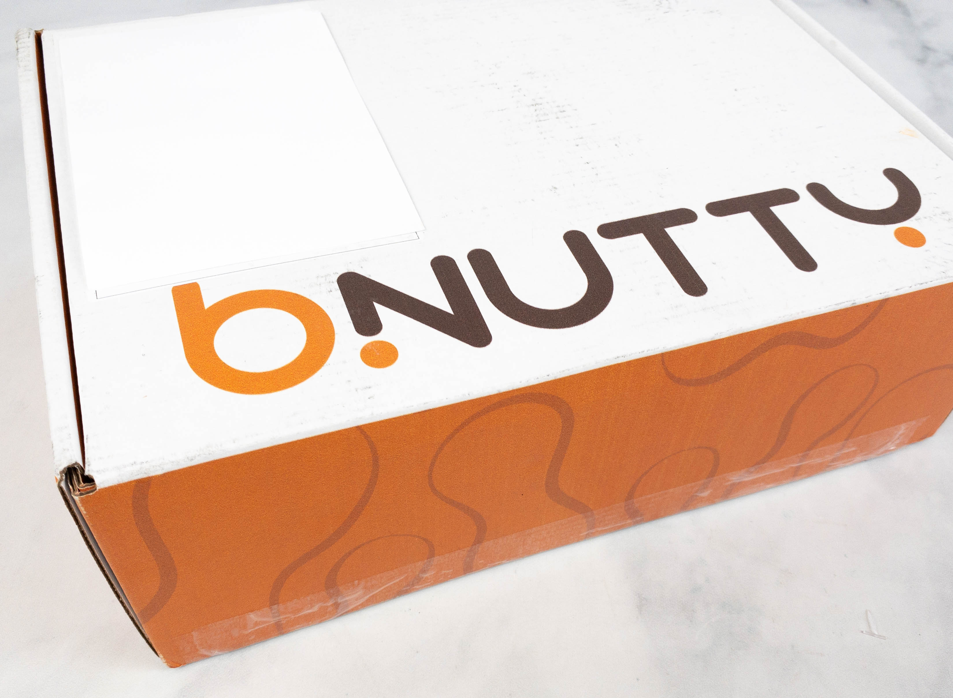 bNutty Gourmet Peanut Butter July 2021 Subscription Box Review - Hello ...