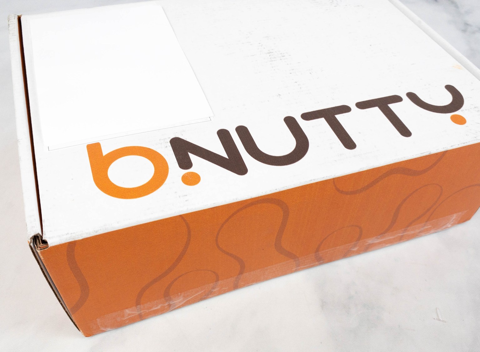 bNutty Gourmet Peanut Butter July 2021 Subscription Box Review - Hello ...