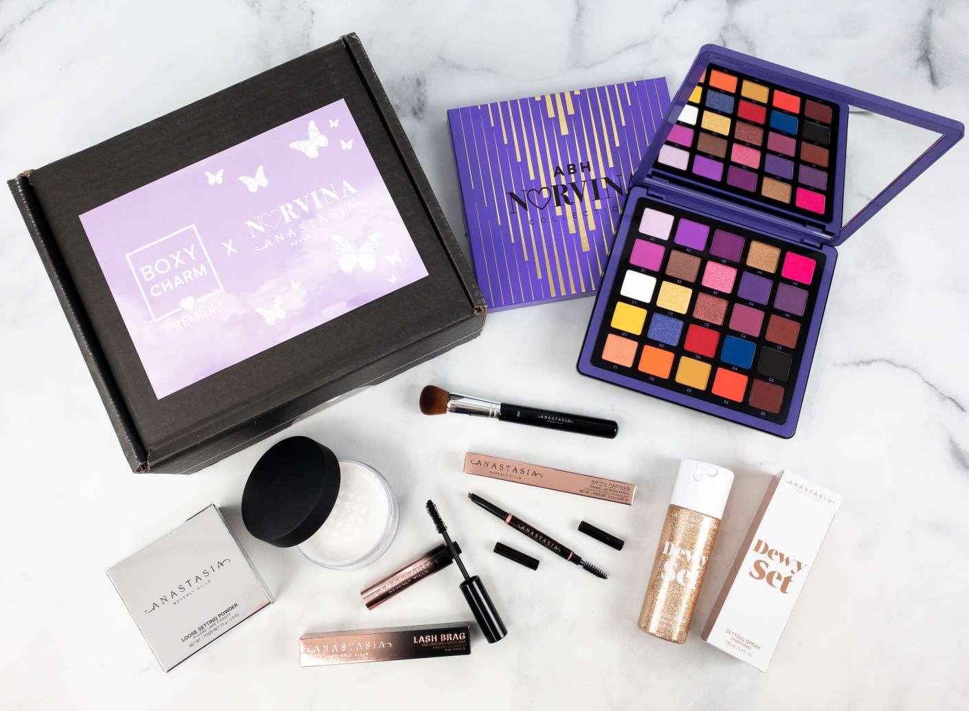 BOXYCHARM Premium July 2021 Review - Hello Subscription