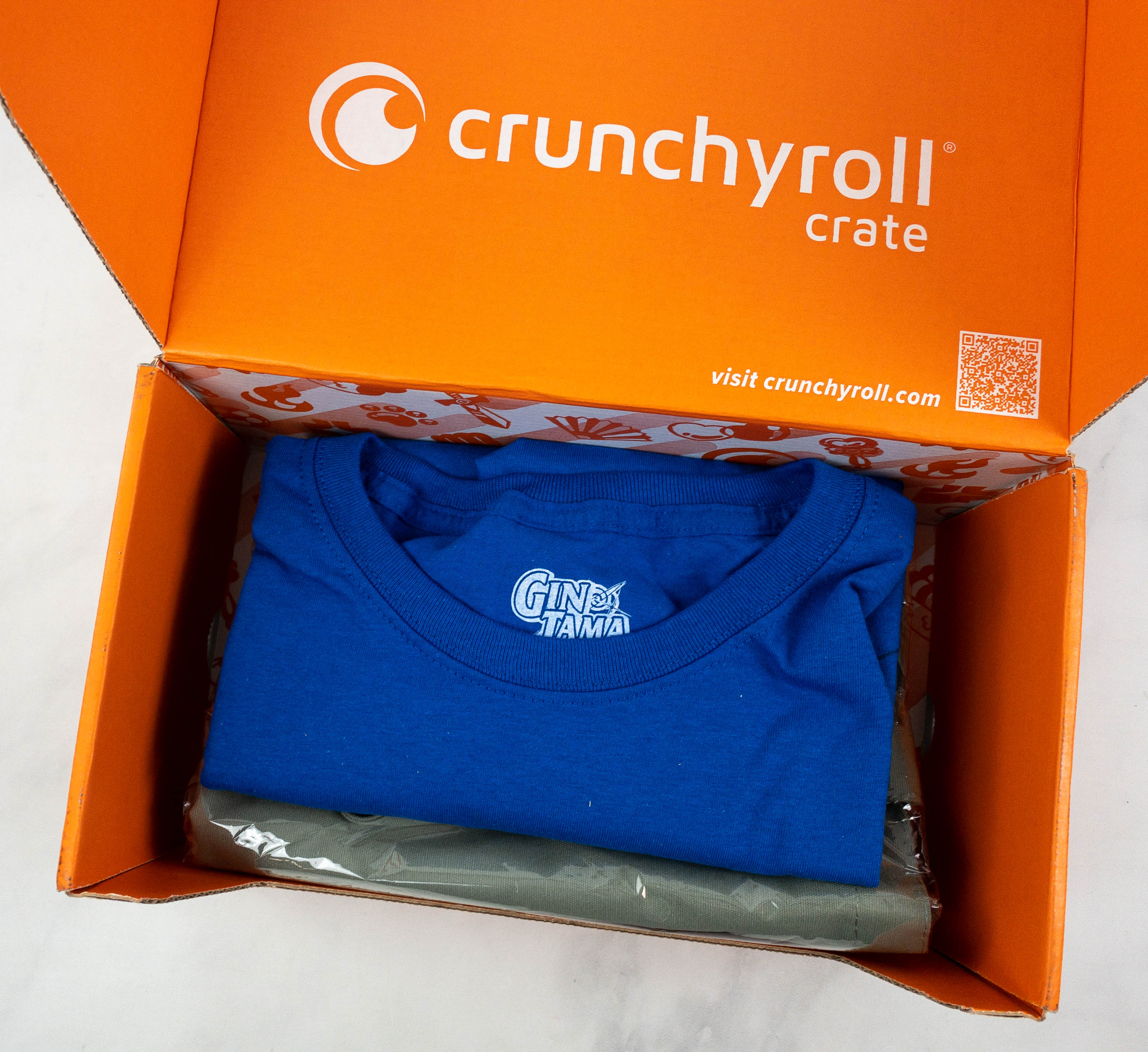 Crunchyroll Crate "HAPPY BIRTHDAY" June 2021 Subscription Box Review ...