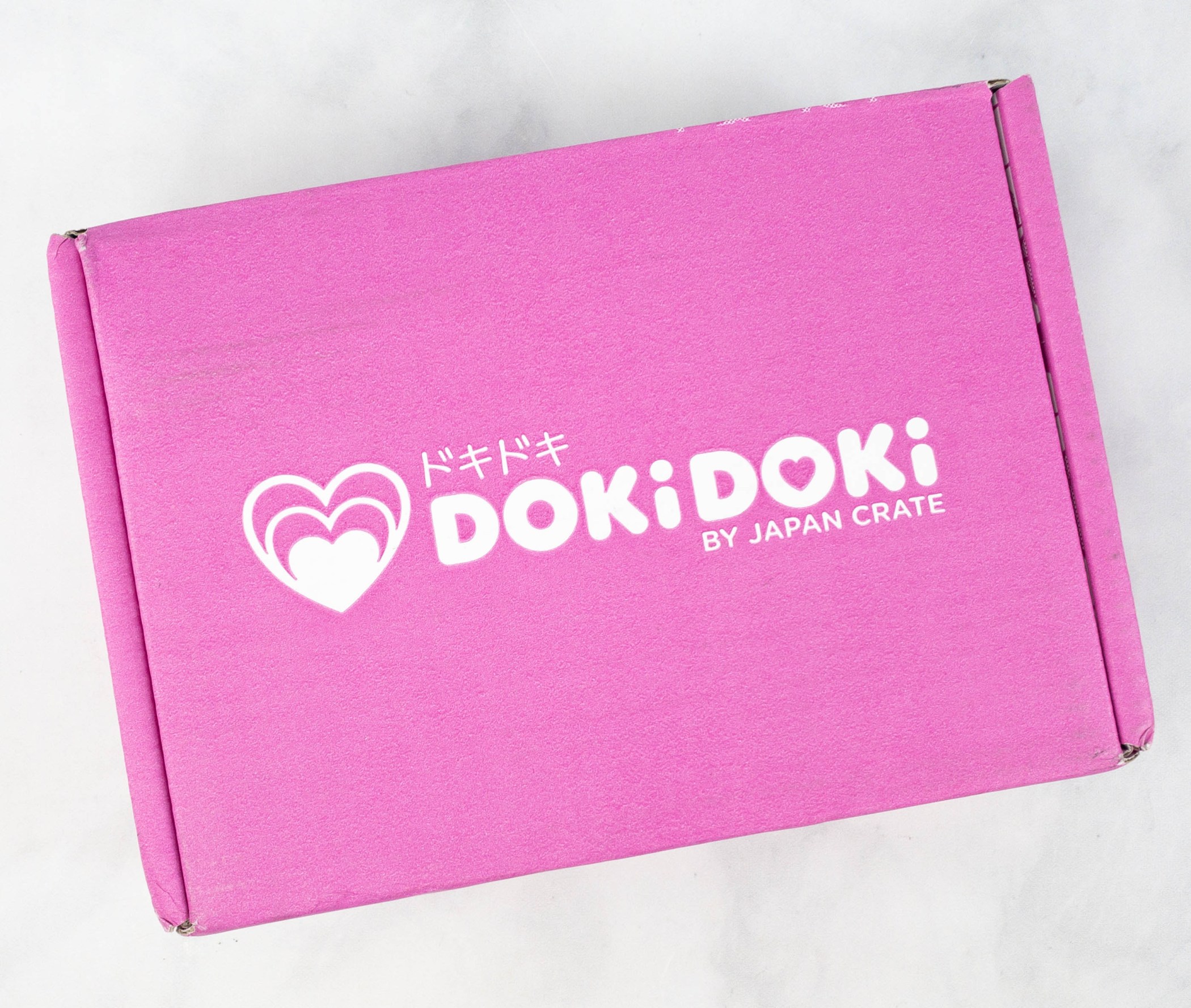 Doki Doki July 2021 Subscription Box Review & Coupon - Hello Subscription