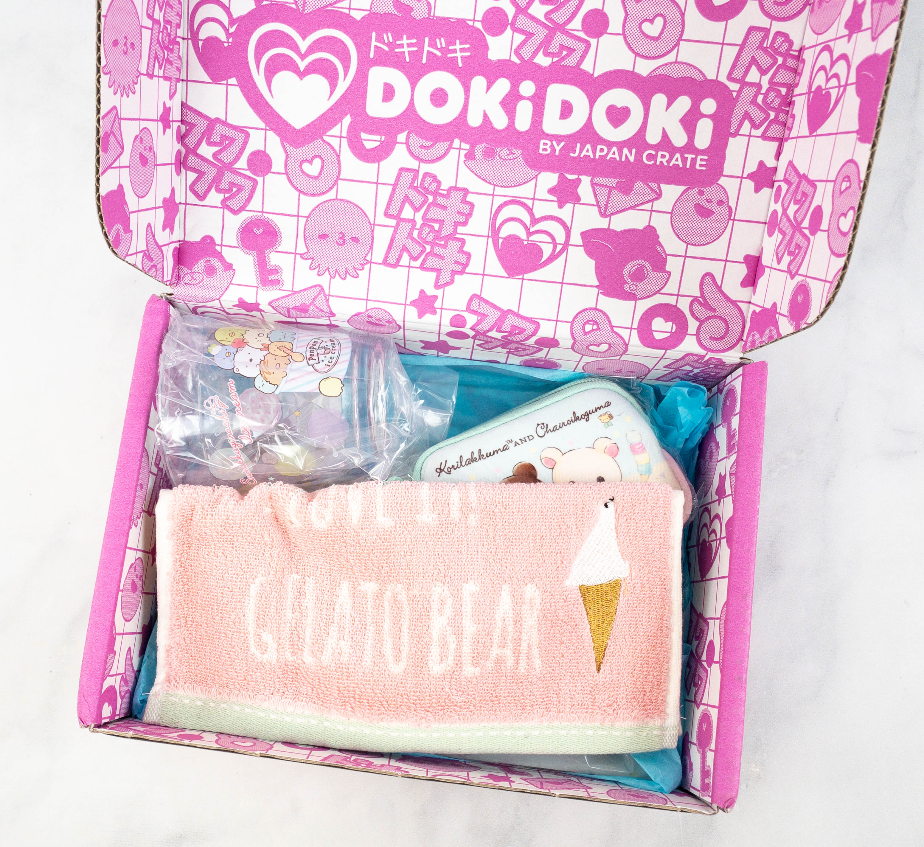 Doki Doki July 2021 Subscription Box Review & Coupon - Hello Subscription