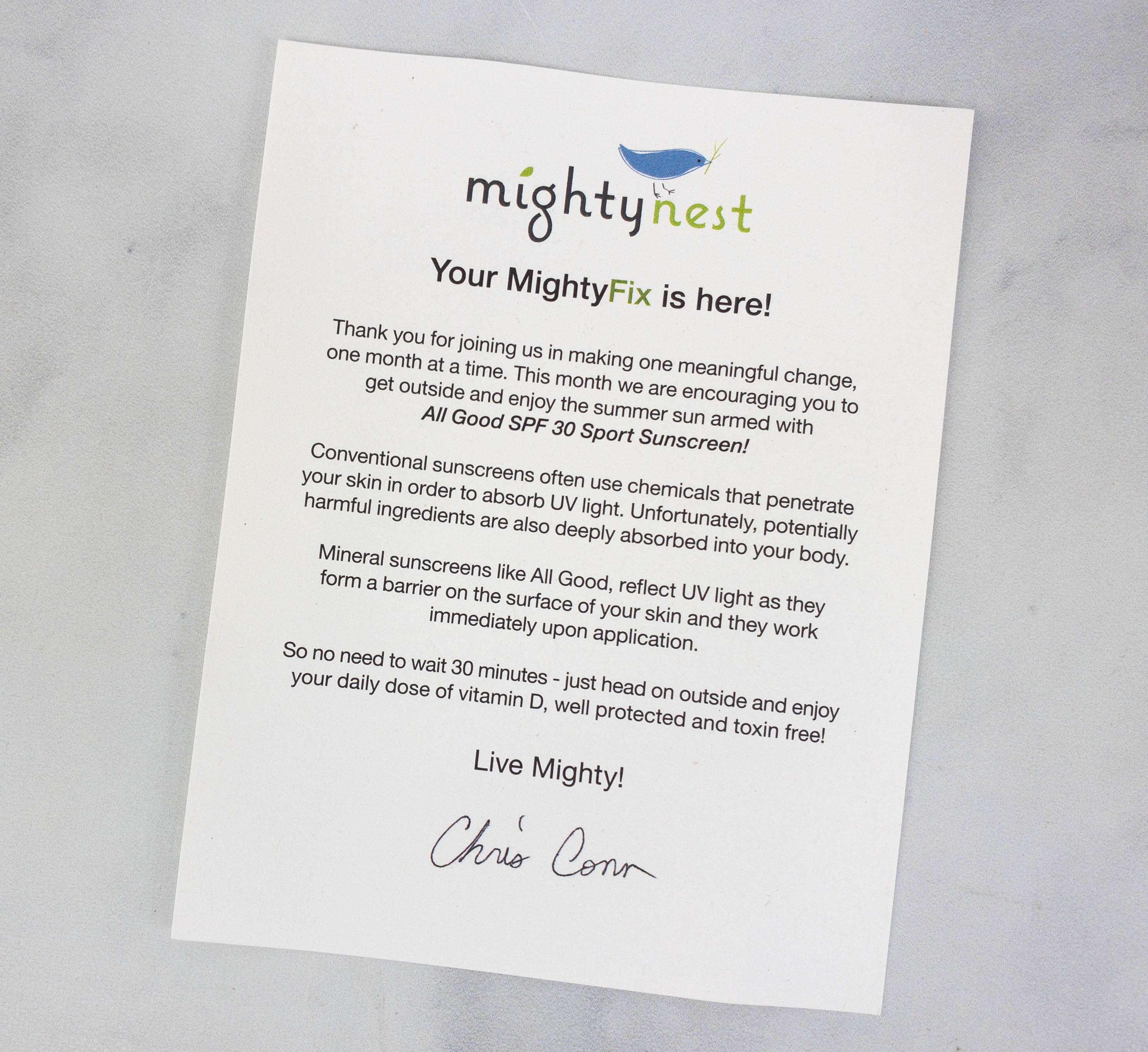 Mighty Fix July 2021 Review + First Month $3 Coupon - Hello Subscription