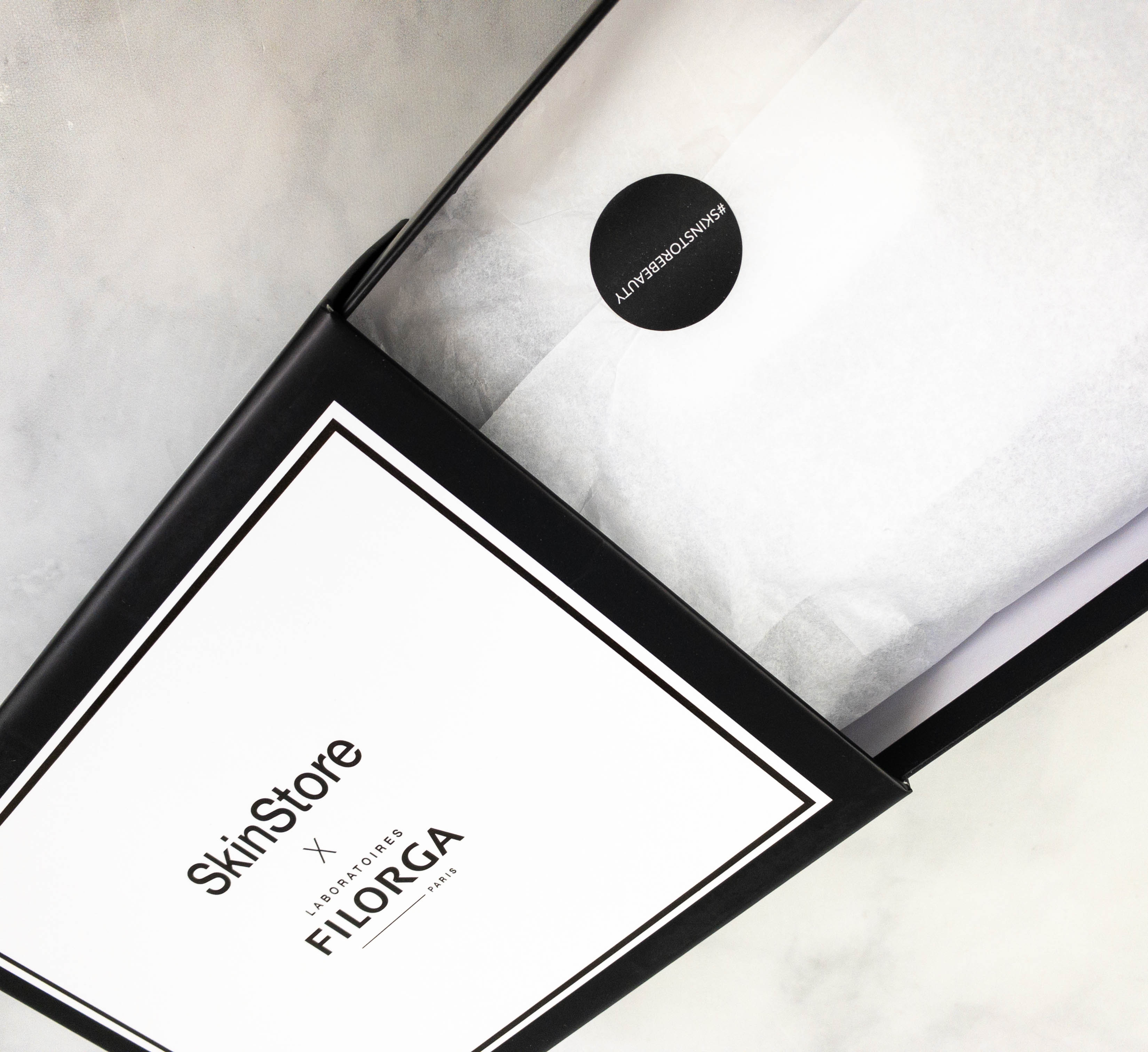 SkinStore x Filorga Limited Edition Beauty Box Review + Coupon! - Hello ...