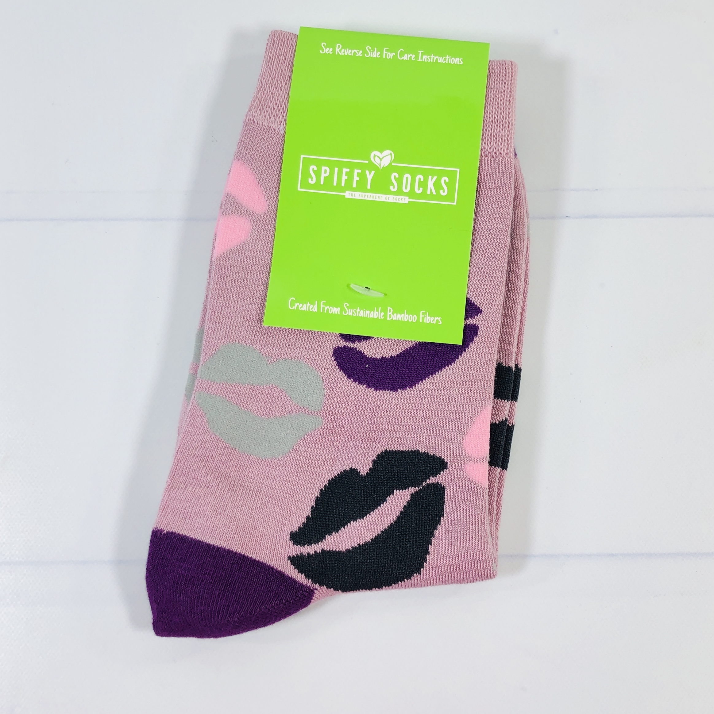 Spiffy Socks Review + Coupon - Women's Socks Subscription - June 2021 ...