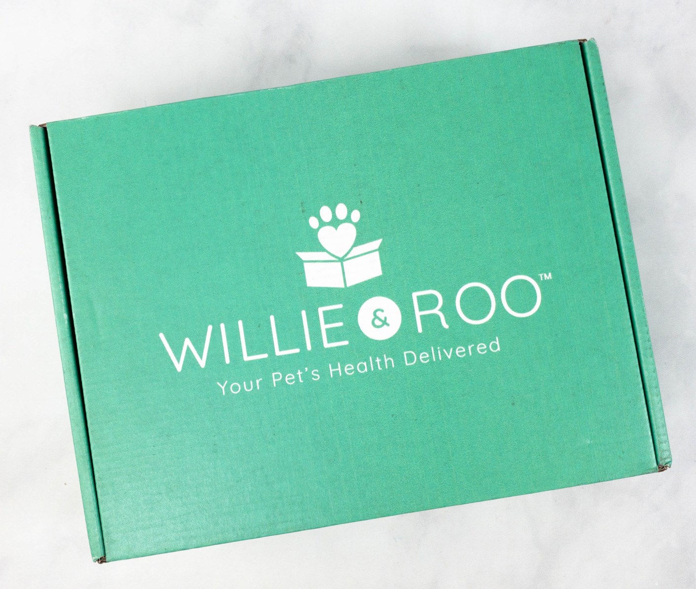 Willie & Roo Dog Subscription Box Review + Coupon - July 2021 - Hello ...