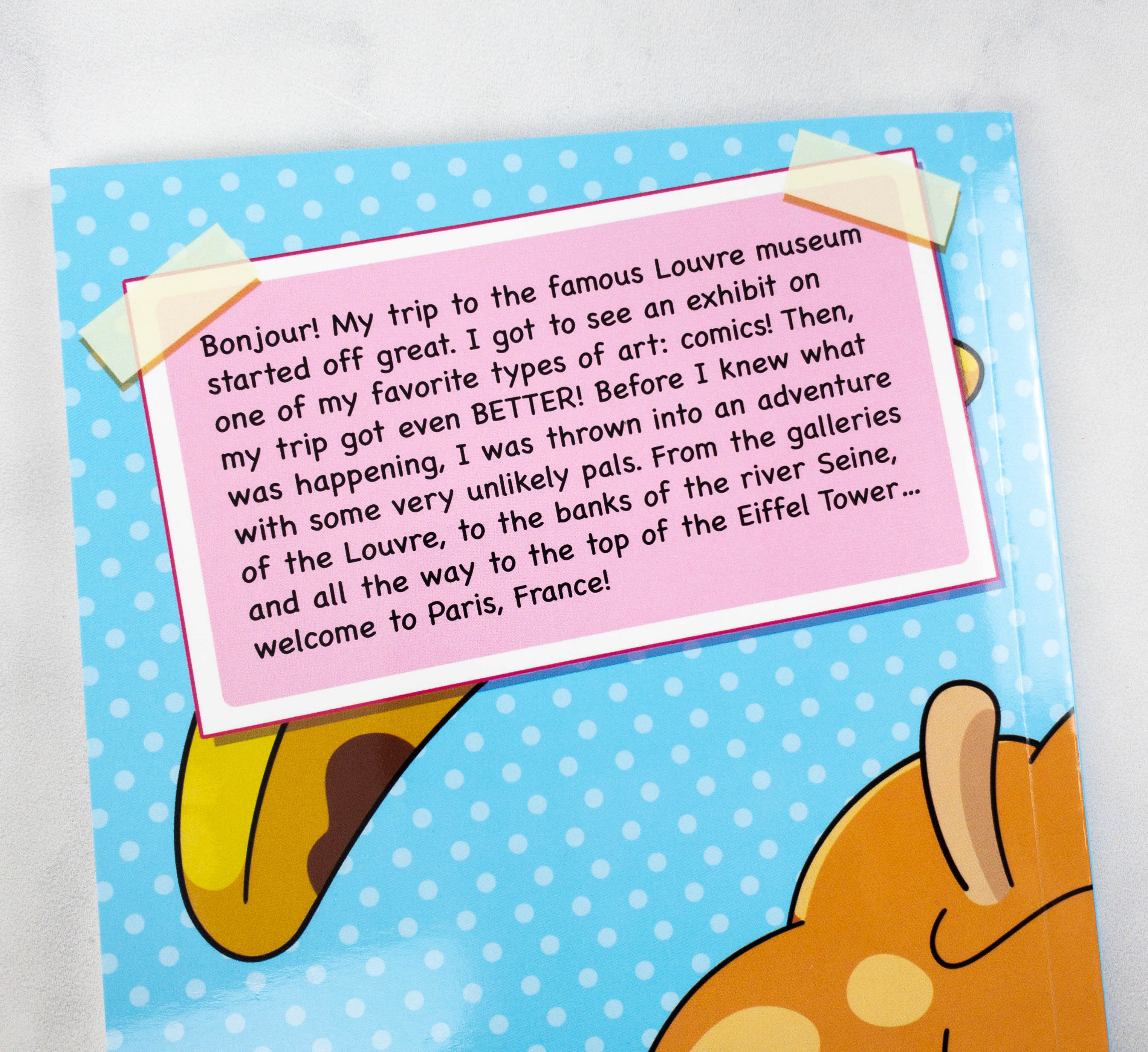 WompleBox by Womple Studios Subscription Box Review + Coupon - FRANCE ...