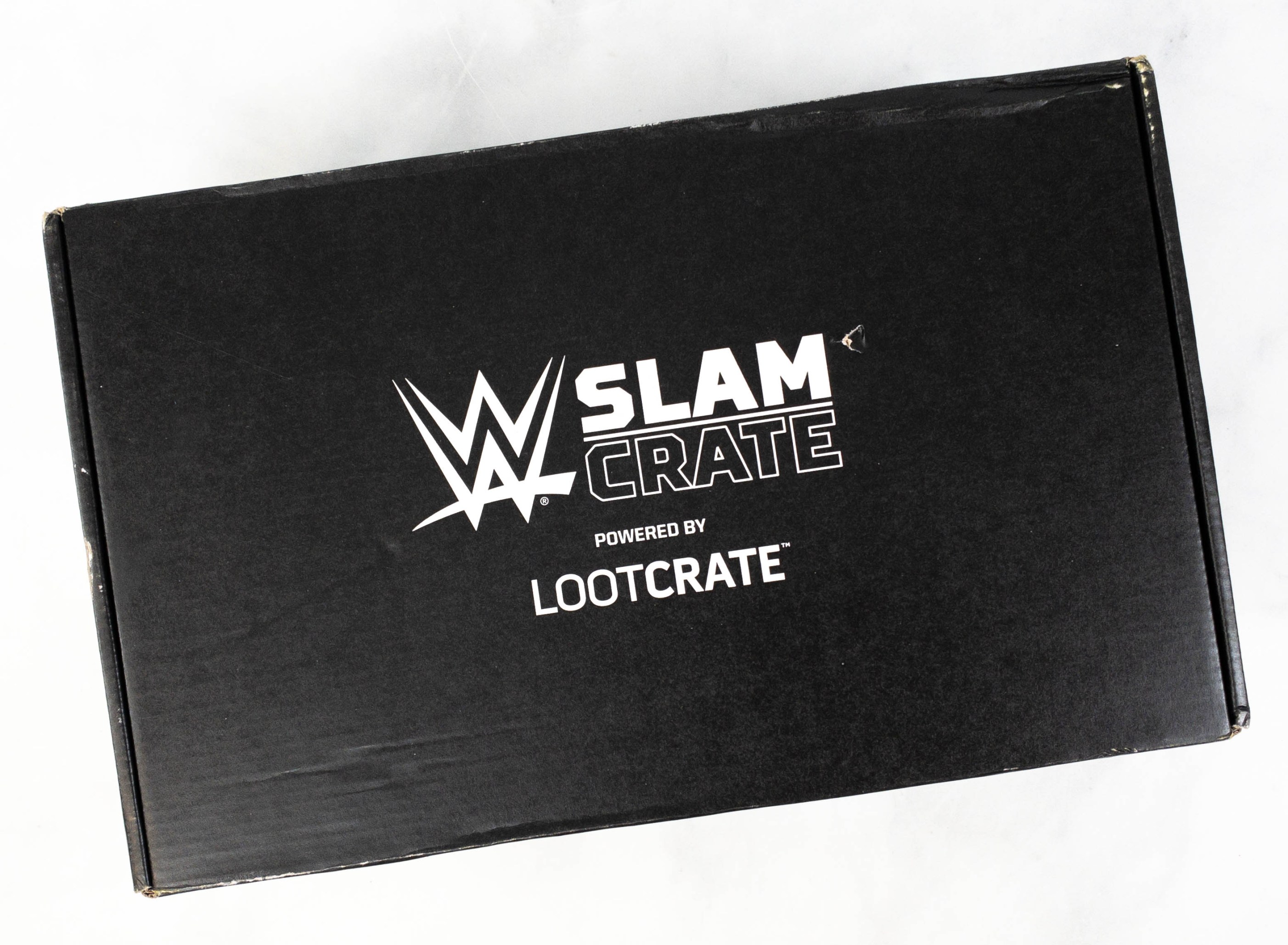 WWE Slam Crate Review + Coupon - June 2021 - Hello Subscription