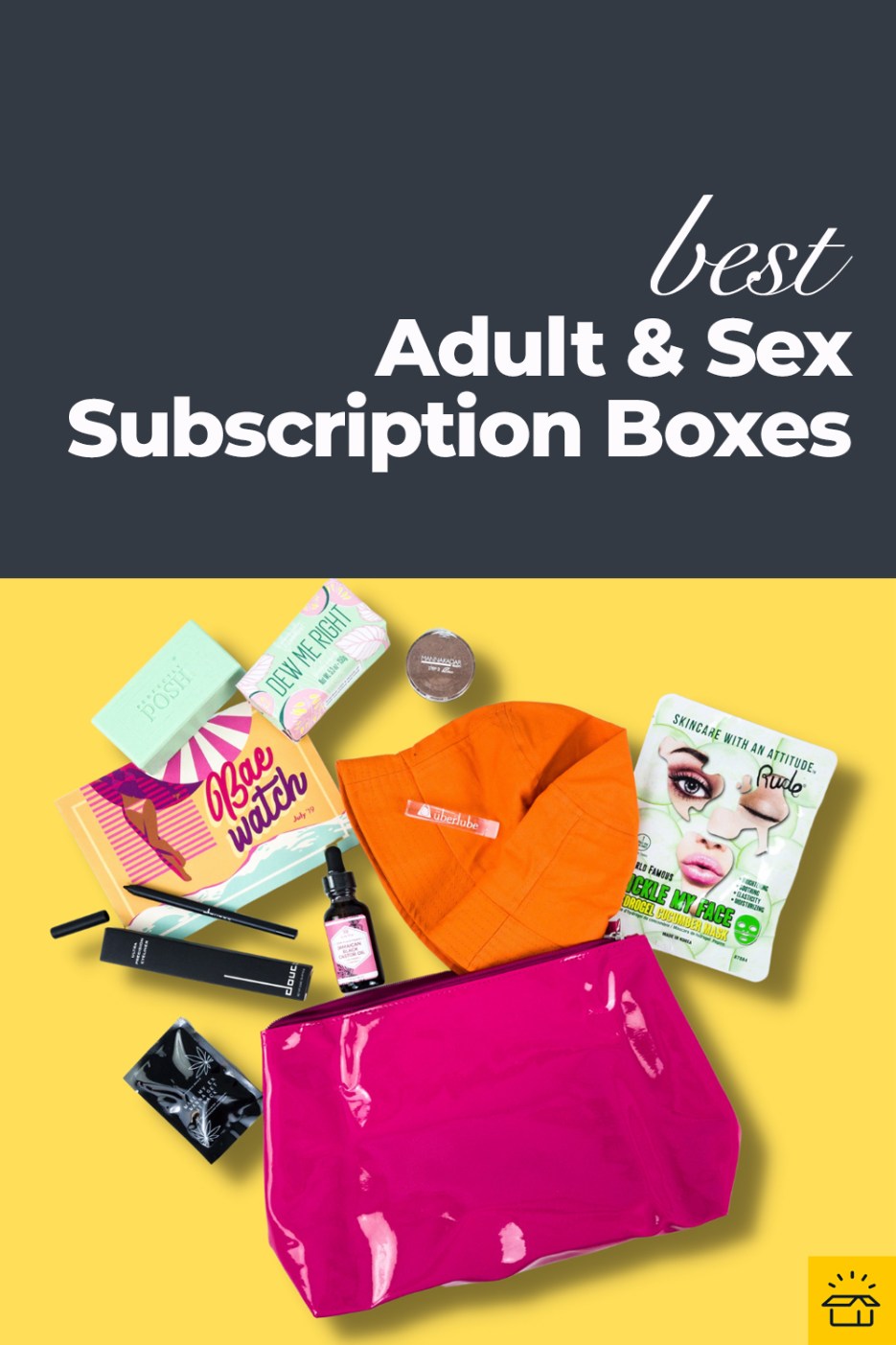 Spice Things Up In The Bedroom With The 8 Best Adult And Sex Subscription Boxes In 2024 Hello