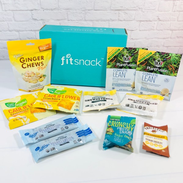 FitSnack Reviews: Get All The Details At Hello Subscription!