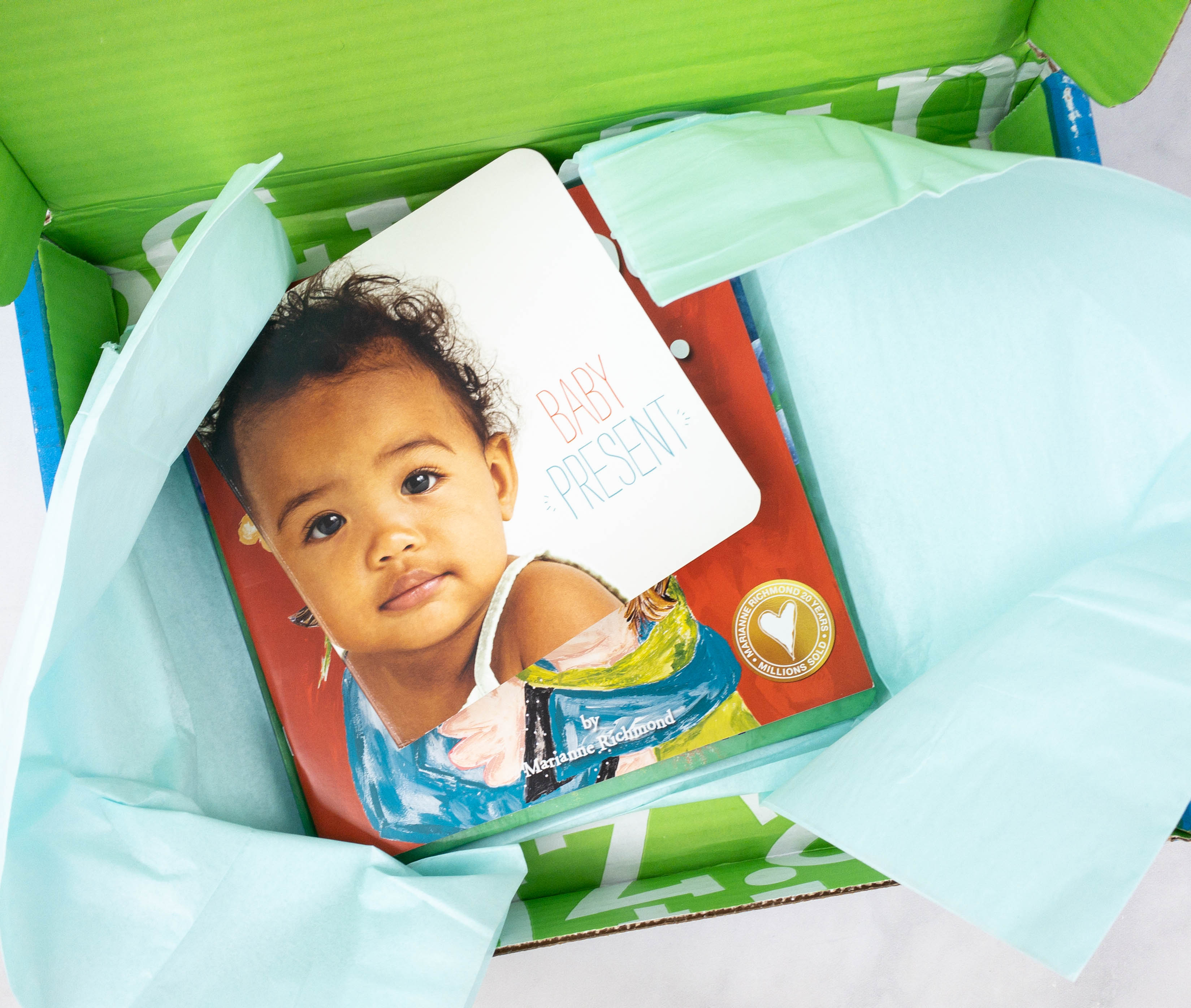 Kids BookCase Club July 2021 Girls Baby Box Review + 50% Off Coupon ...