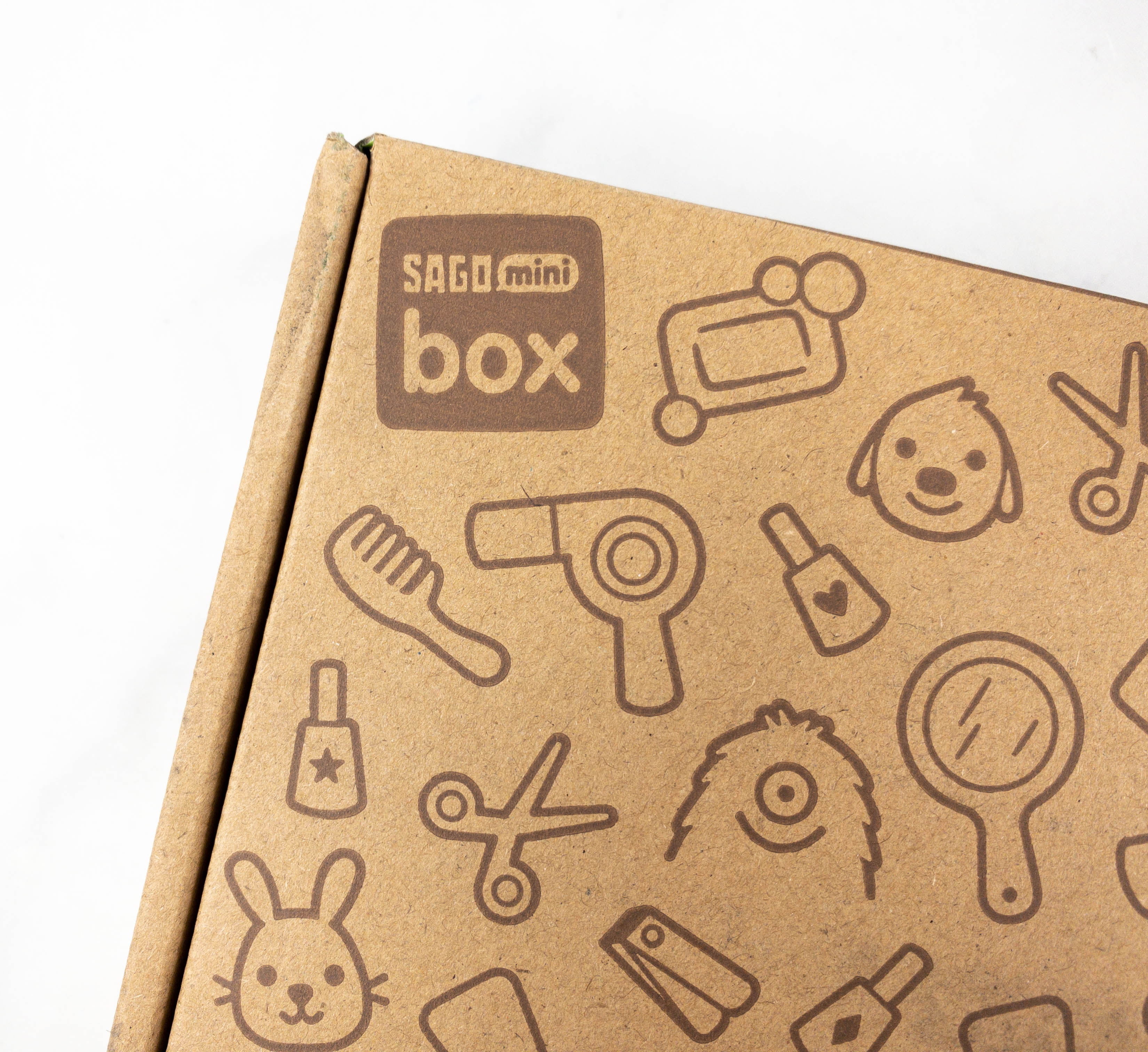Sago Mini Box Review + Coupon - MONSTERS - Hello Subscription
