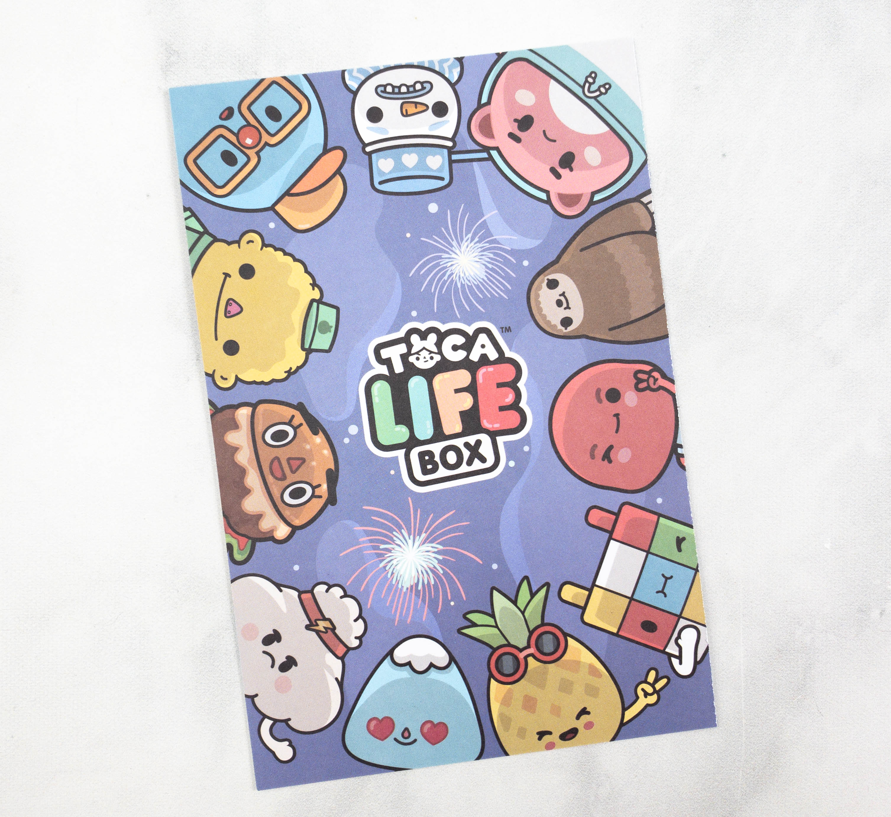 Toca Life Box Review + Coupon - HAIR SALON - Hello Subscription