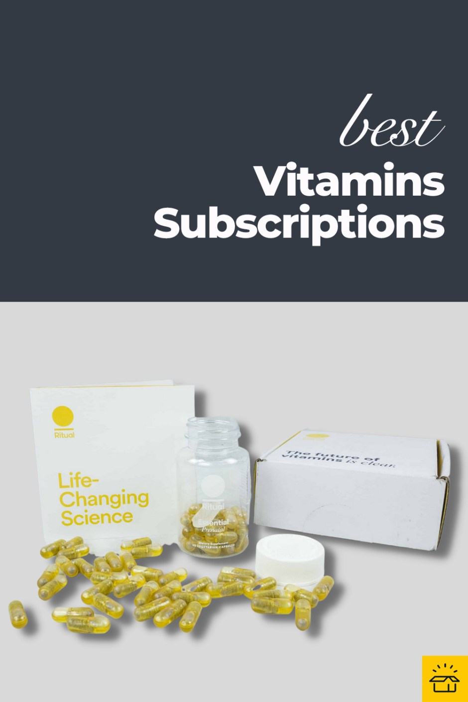 The 16 Best Vitamin Subscriptions To Add To Your Health Routine in 2024 ...