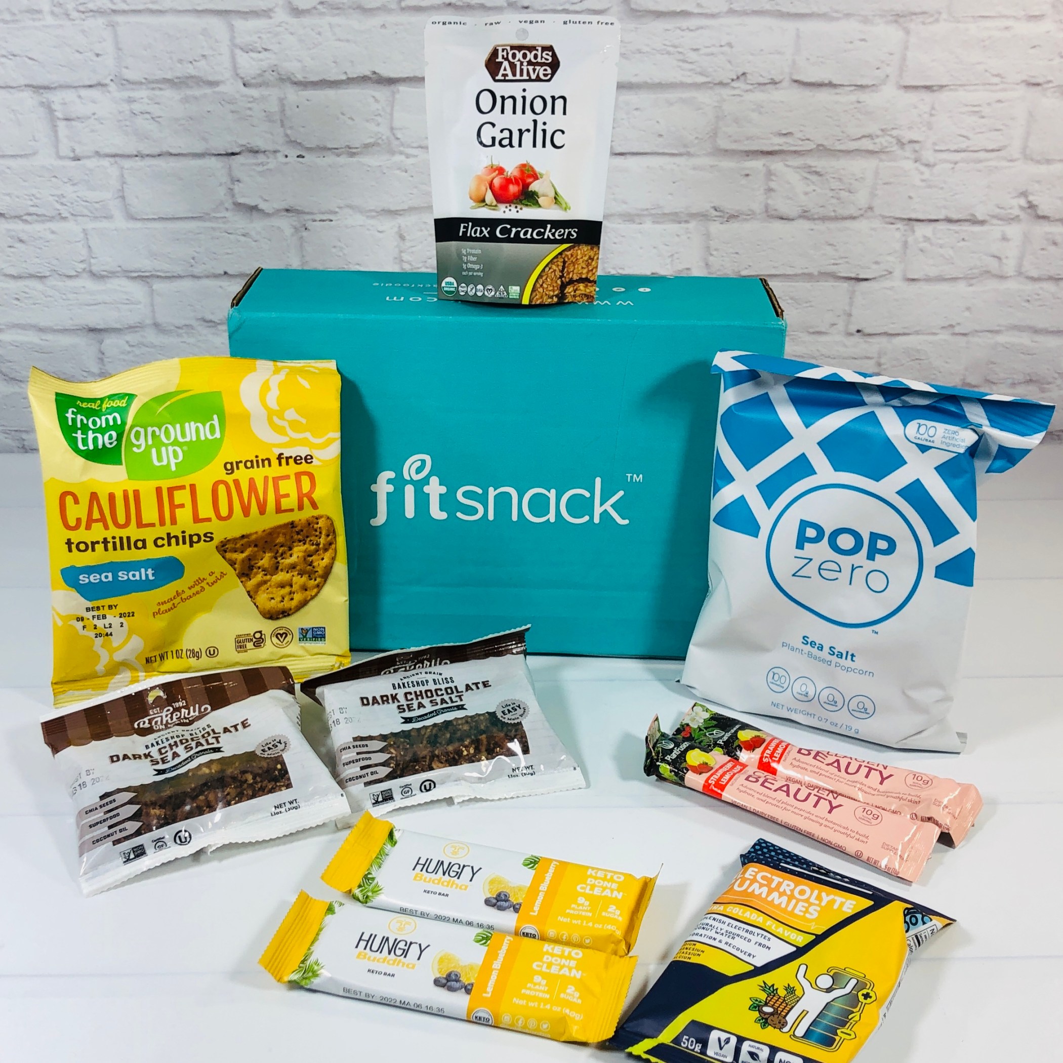 FitSnack Reviews: Get All The Details At Hello Subscription!