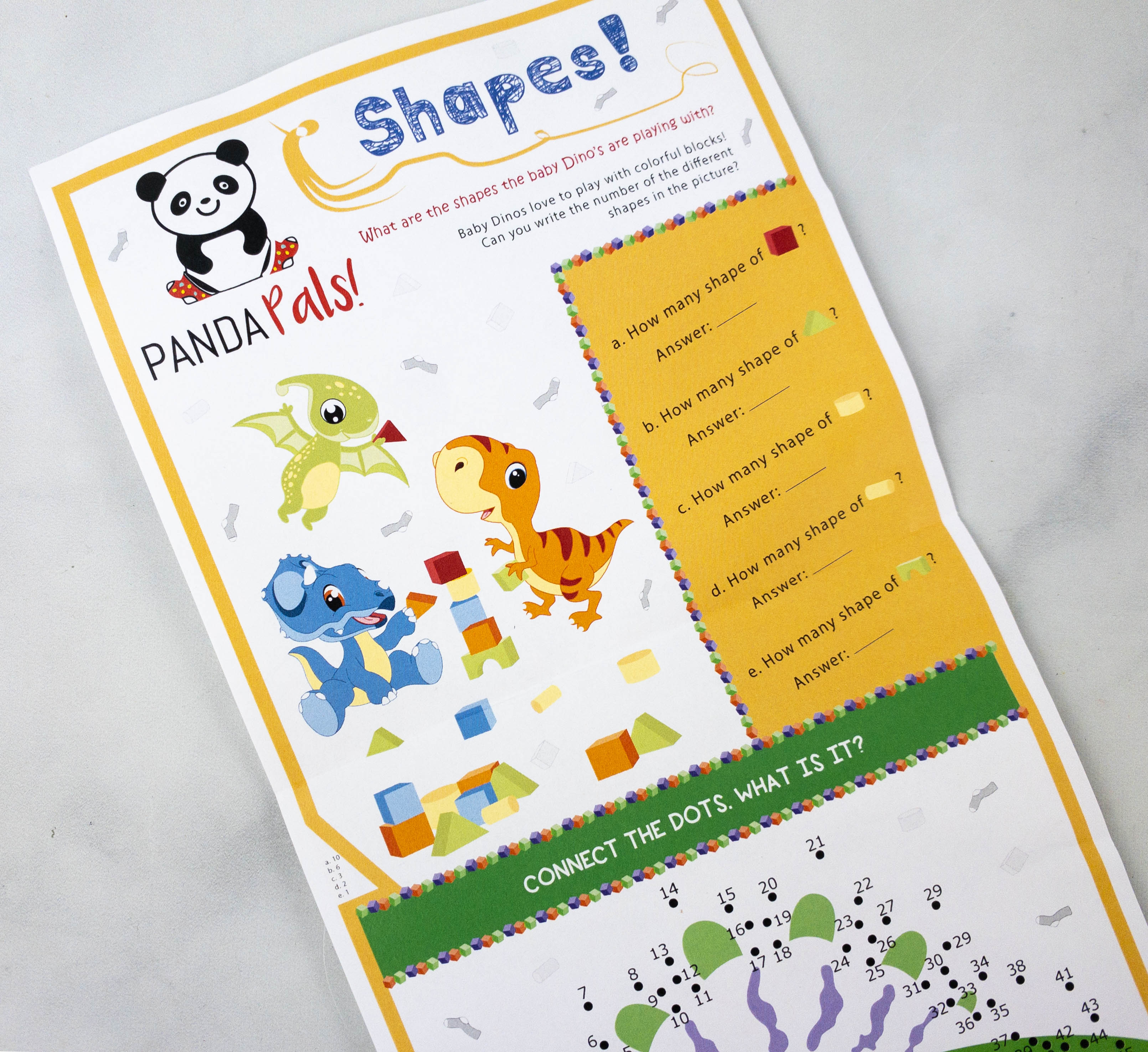 Panda Pals Kids Sock Subscription Review + Coupon - September 2021 ...