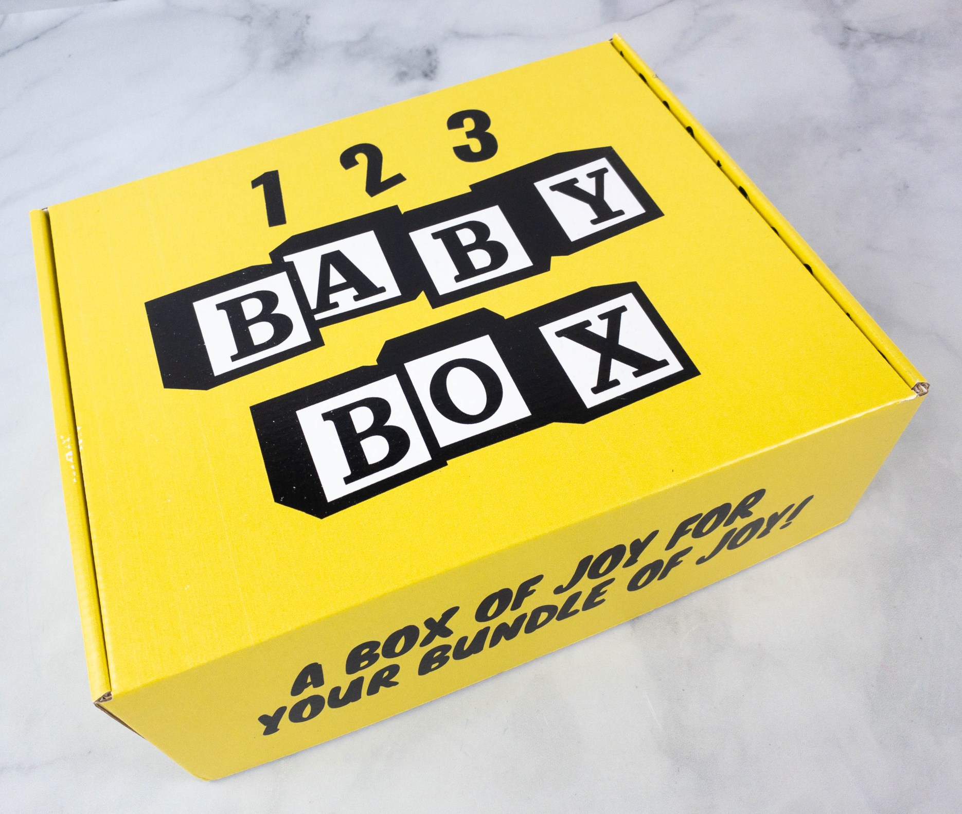 123 Baby Box October 2021 Subscription Box Review + Coupon! - Hello ...
