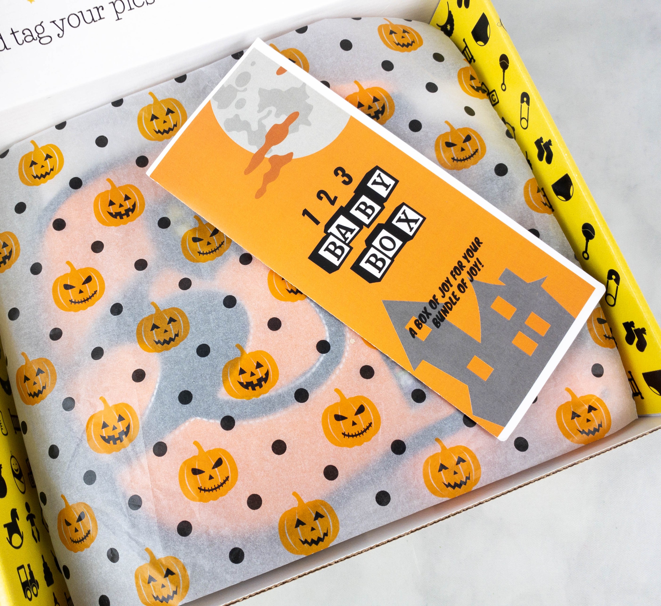 123 Baby Box October 2021 Subscription Box Review + Coupon! - Hello ...